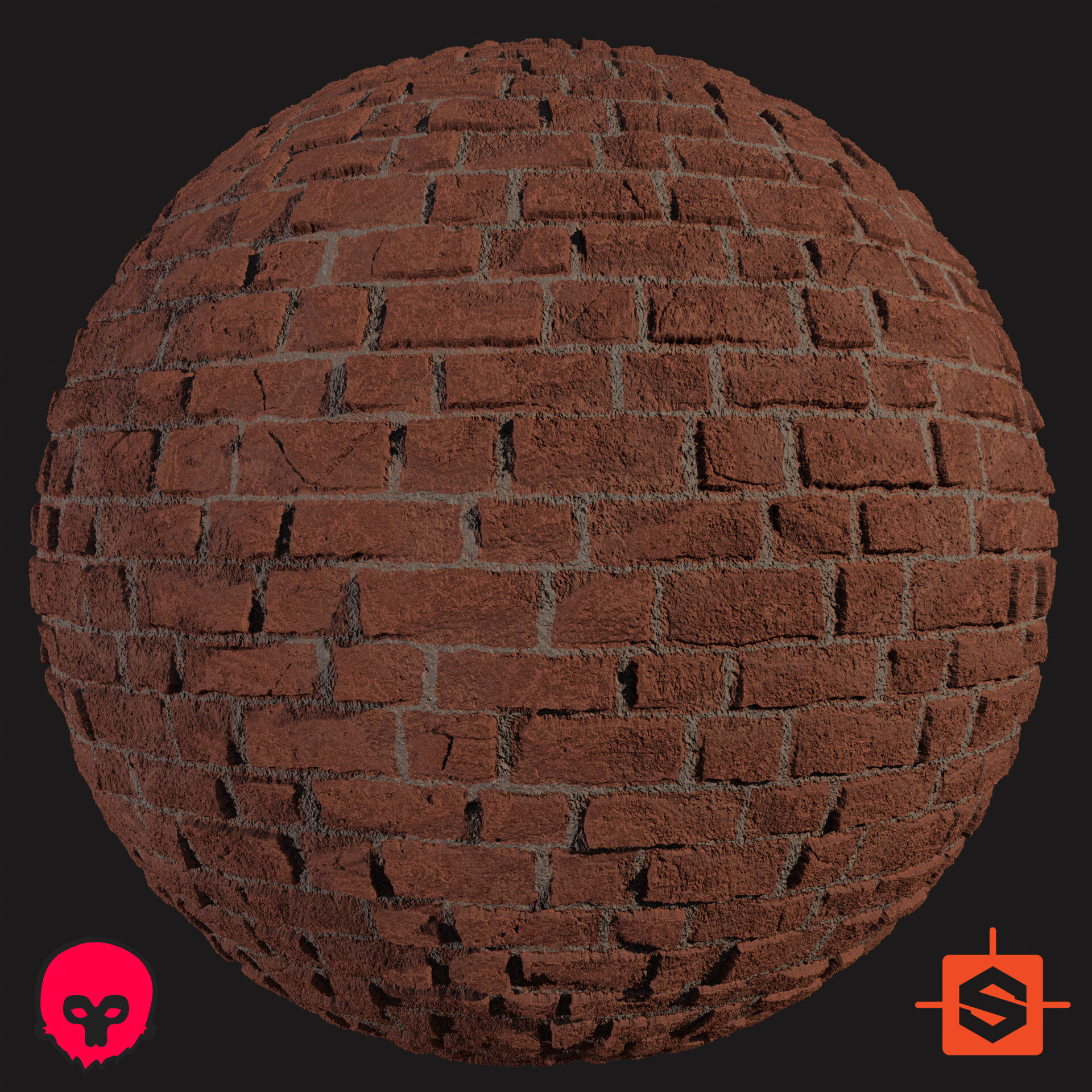 ArtStation - Brick