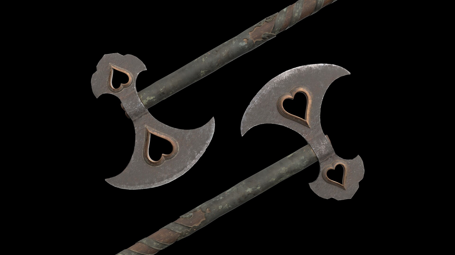 ArtStation - Ritual Axe