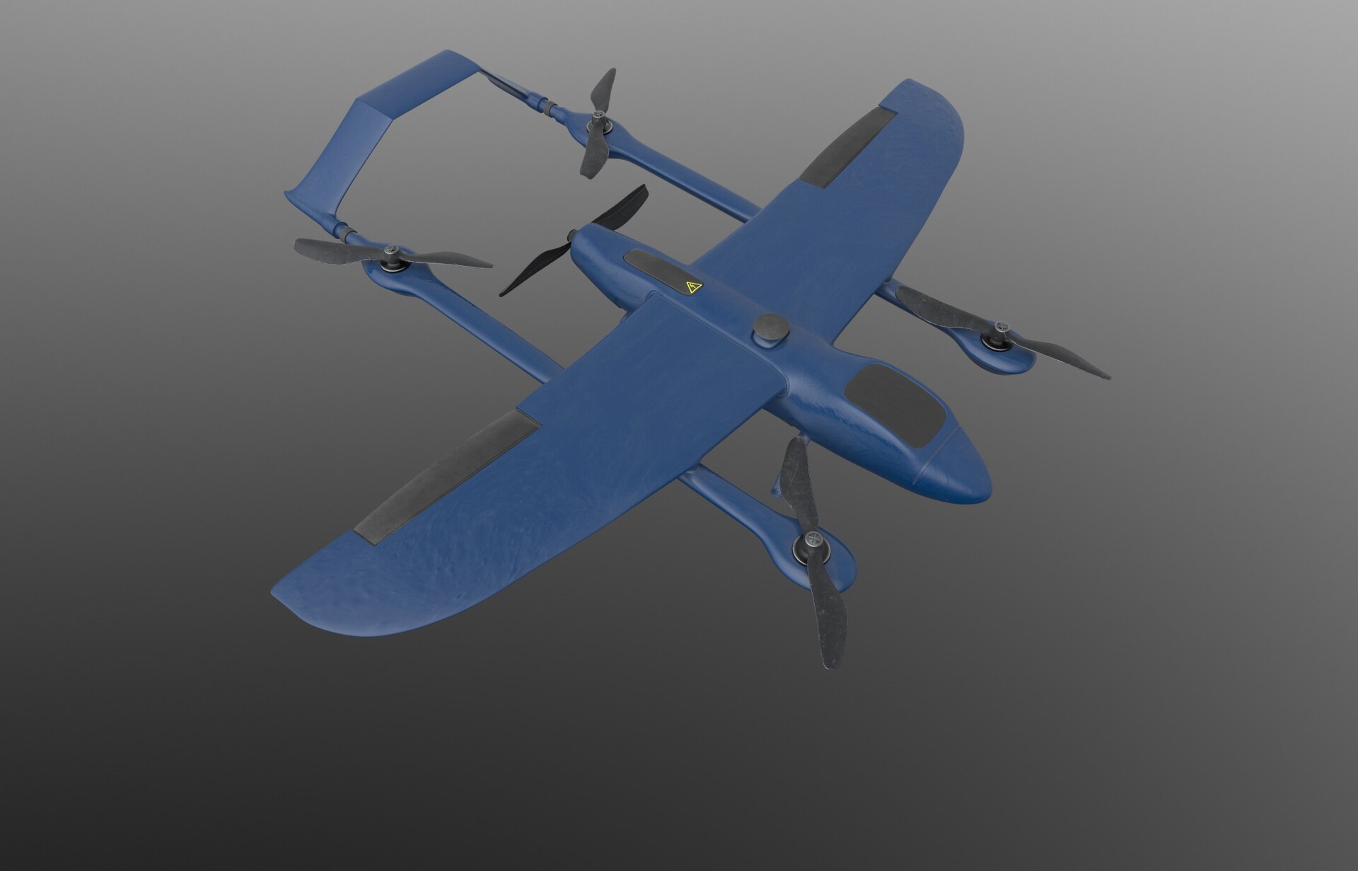 ArtStation - RC plane