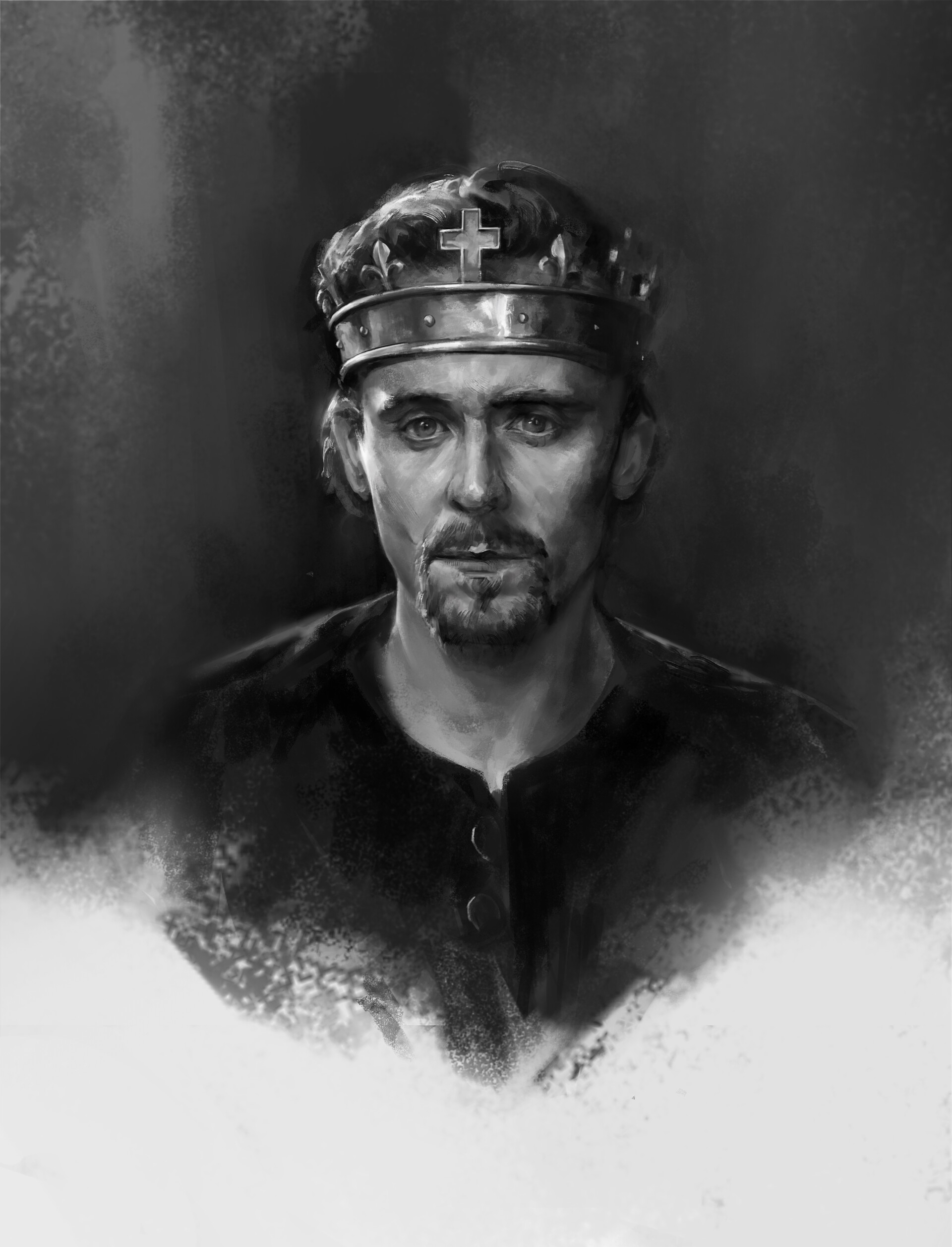 ArtStation - 头像练习1