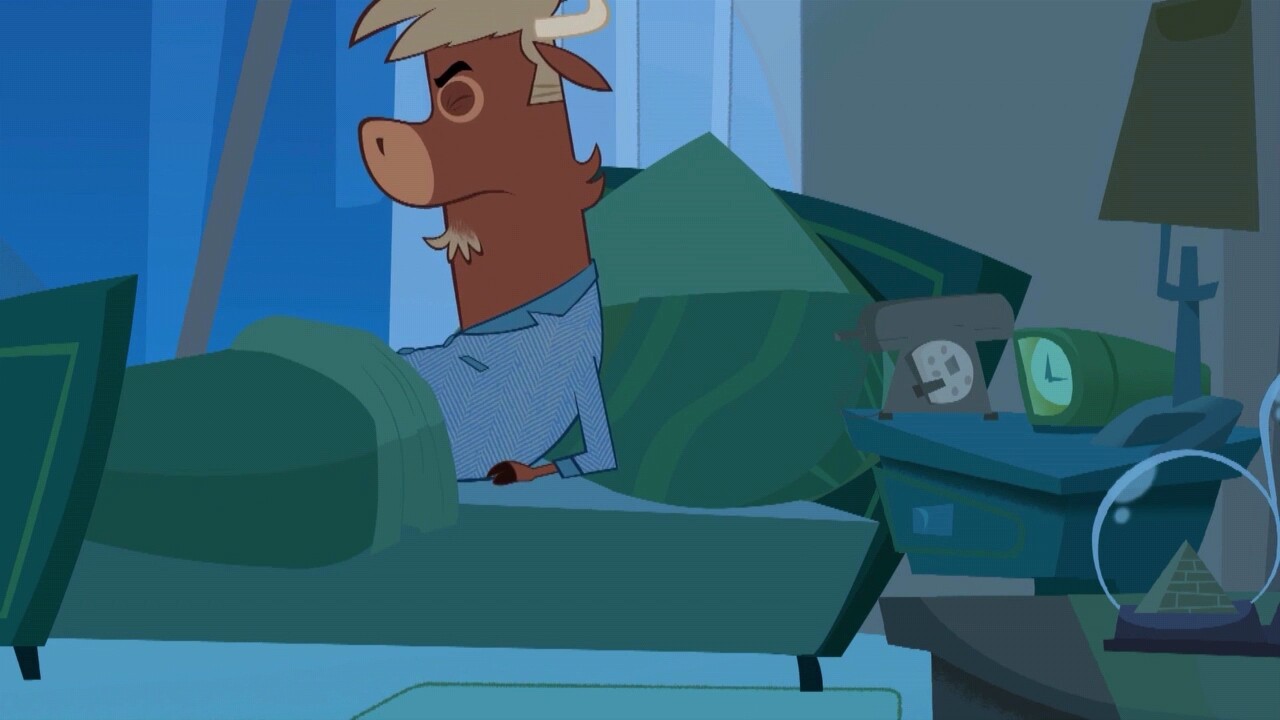 ArtStation - Sherlock Yack as Donald Duck Screenshots