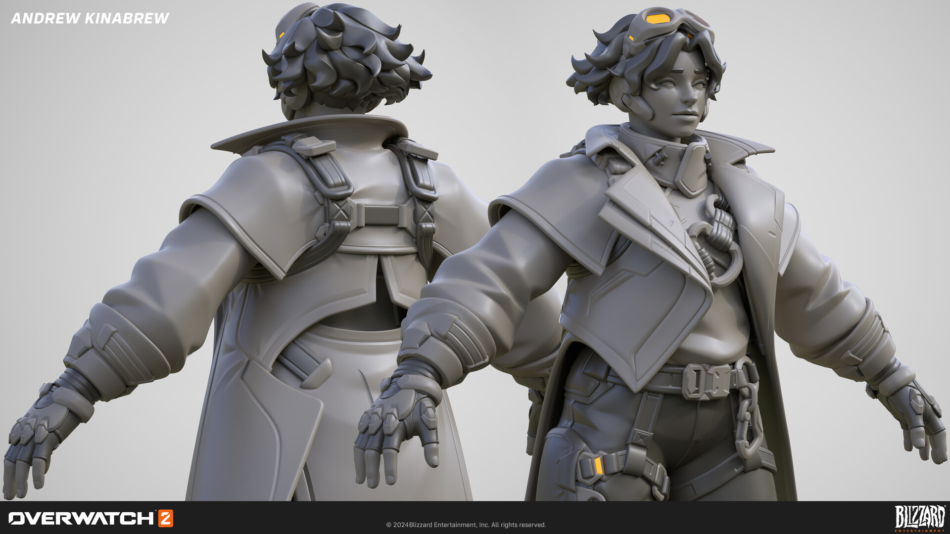 Andrew Kinabrew - Venture - Overwatch 2