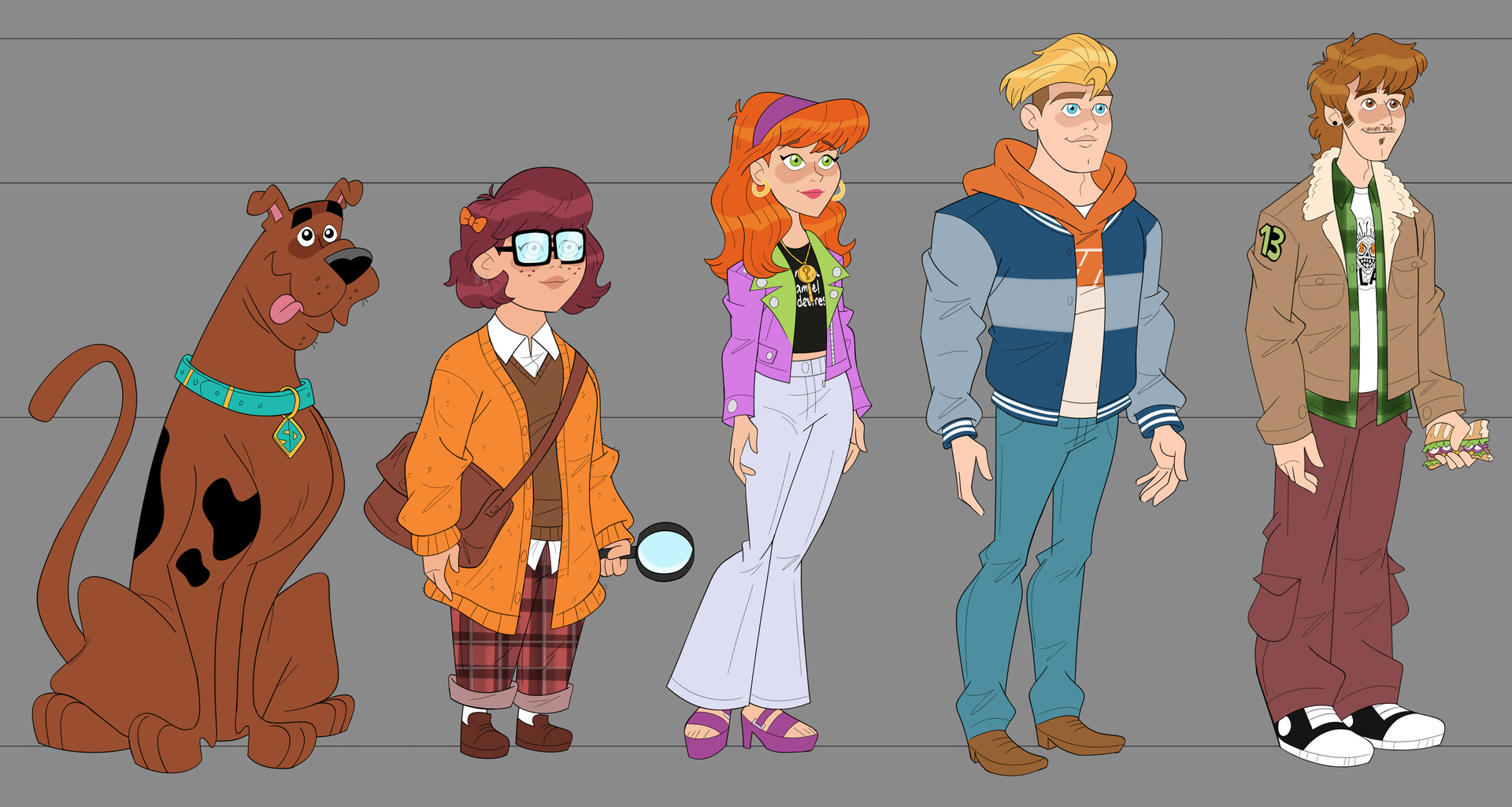 Christopher Peña - Mystery Incorperated