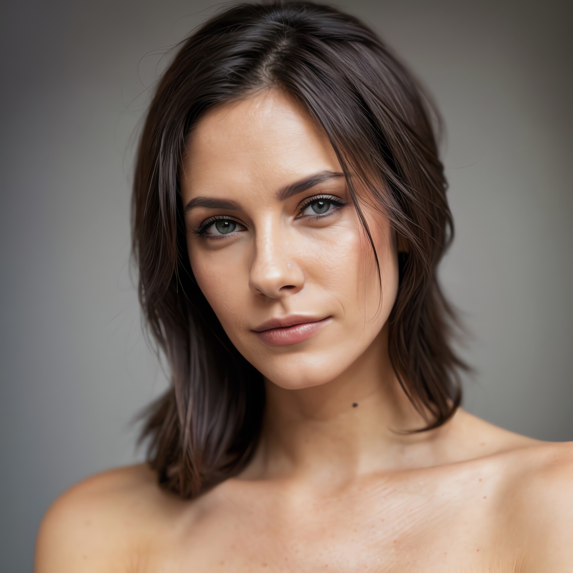 John Lichsteiner - Zora & Sara : humanoid building