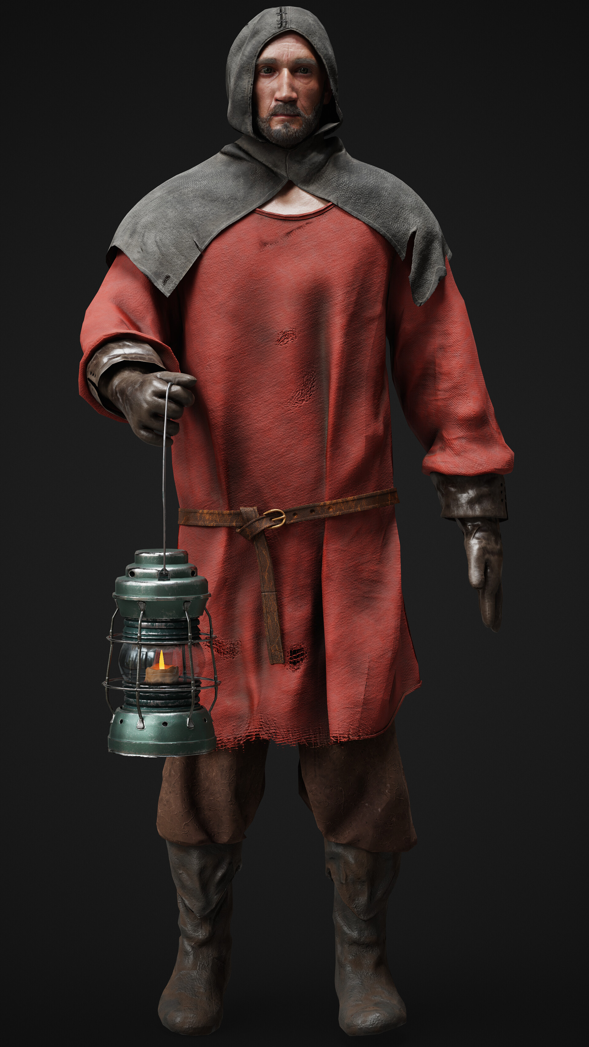 ArtStation - Lamplighter