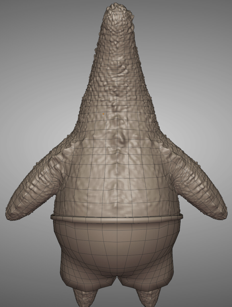 Karthick - Patrick from Spongebob Square pants