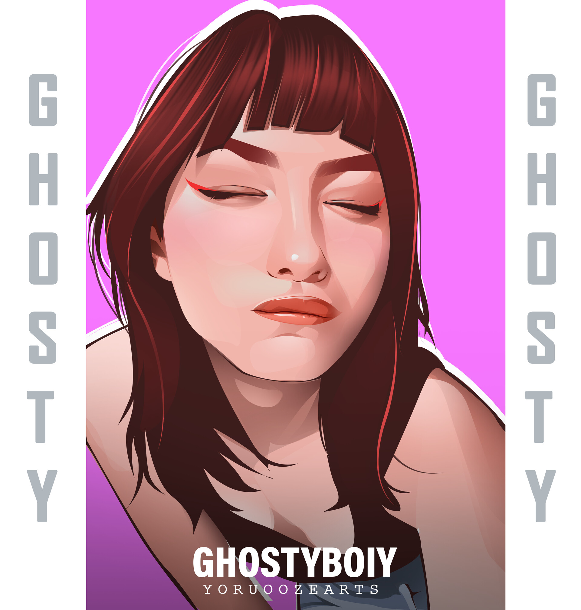 ArtStation - Quick fanart