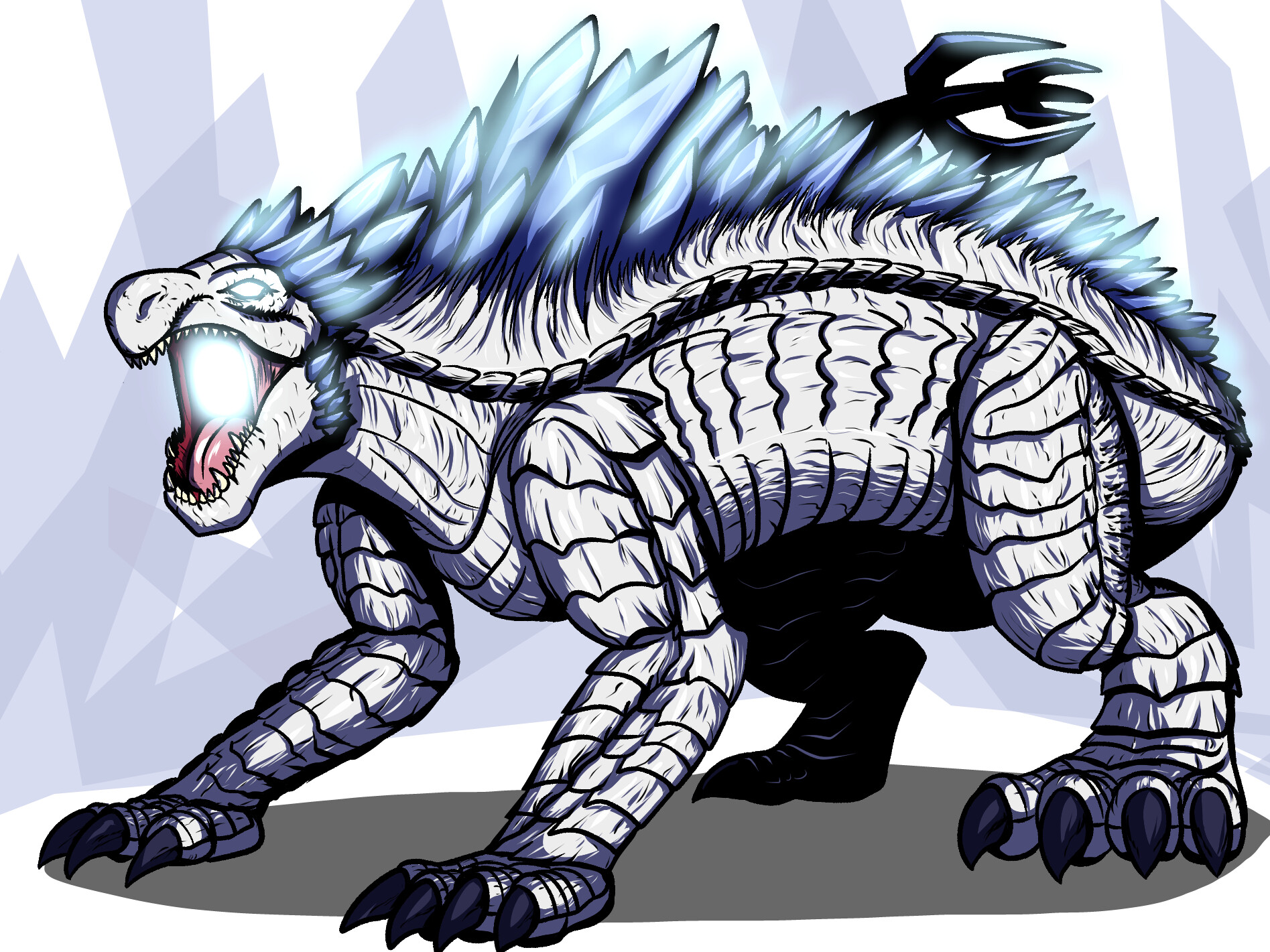 ArtStation - Shimo fanart and Gijinka