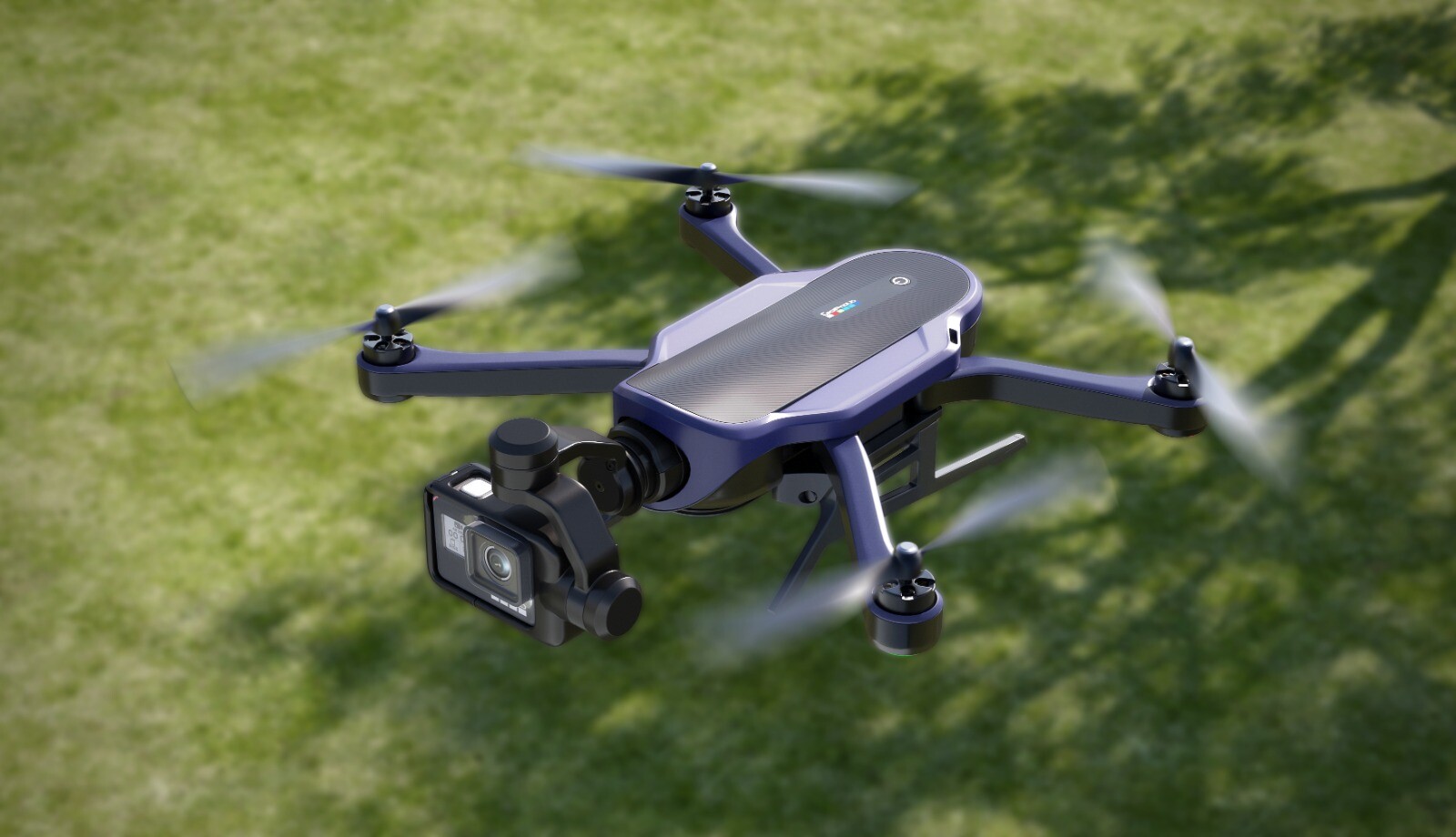 ArtStation - Go Pro_Product Visualization