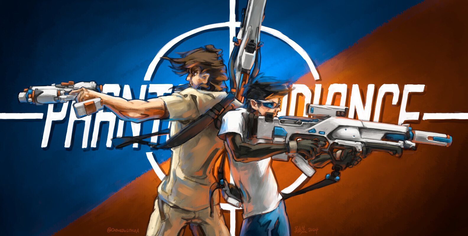 ArtStation - Phantom Radiance