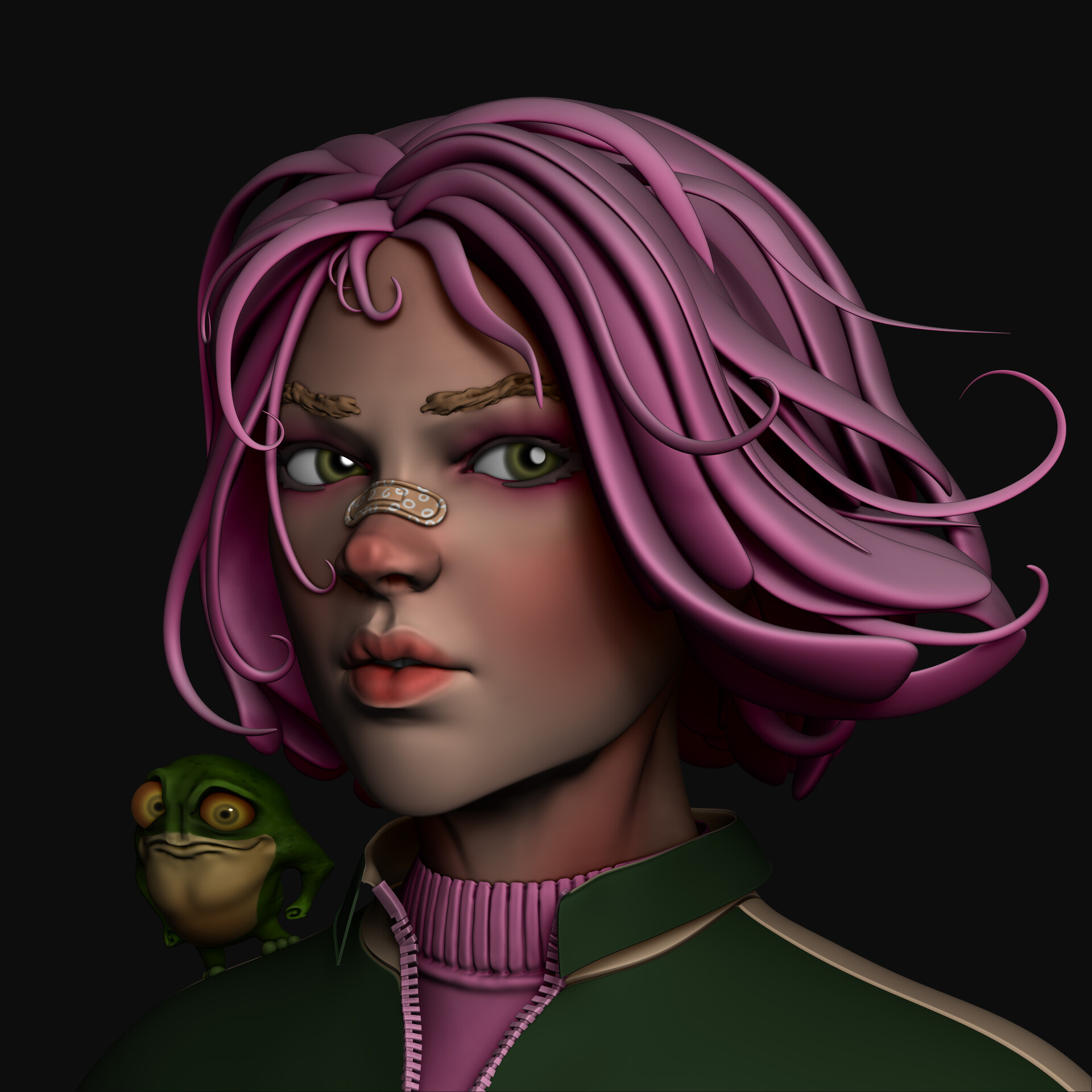 ArtStation - Farely.