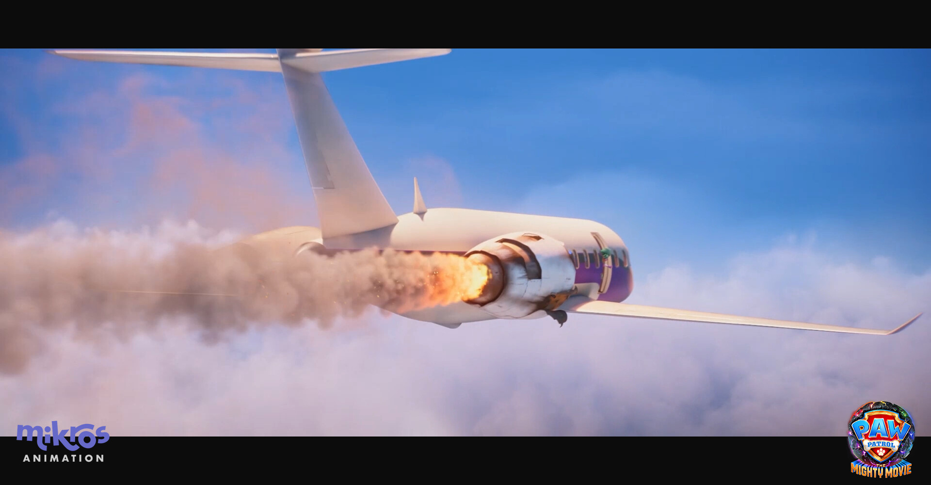 Vincent Orso - PAW Patrol: The Mighty Movie - HummdingerJet - Surfacing ...