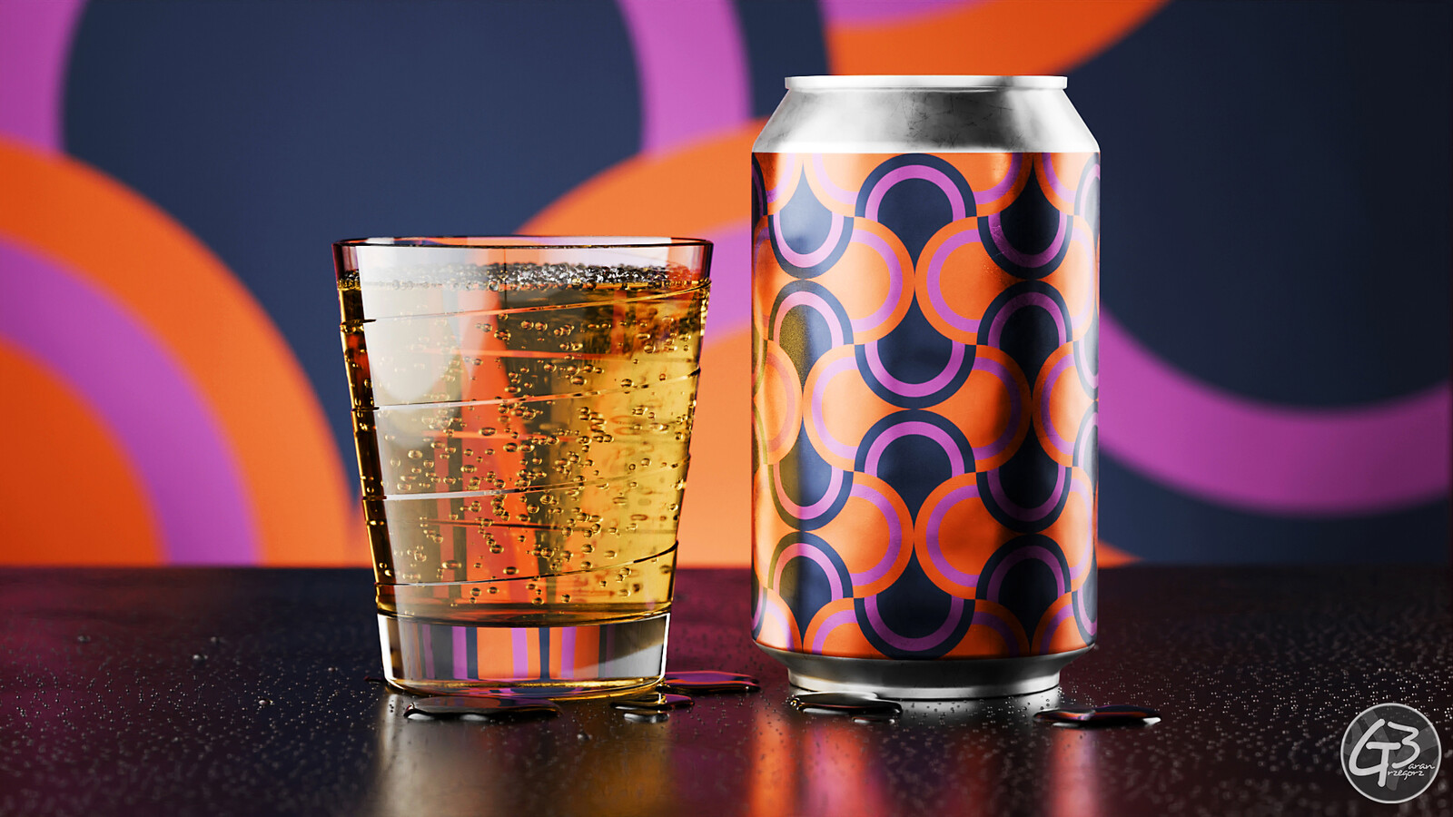 Grzegorz Baran - Pattern Design - Compendium