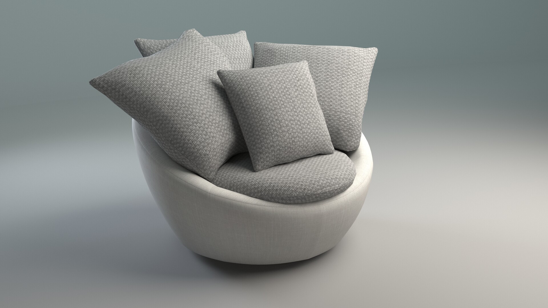 ArtStation - Arm Chair