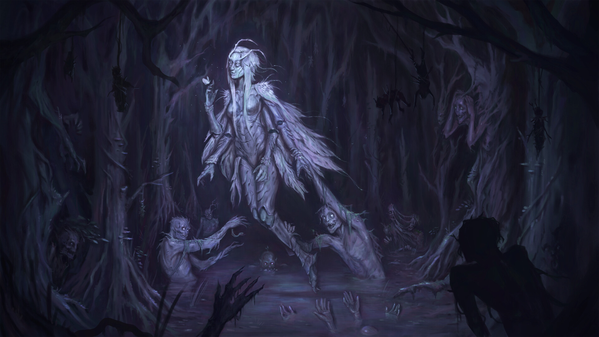 ArtStation - The Swamp