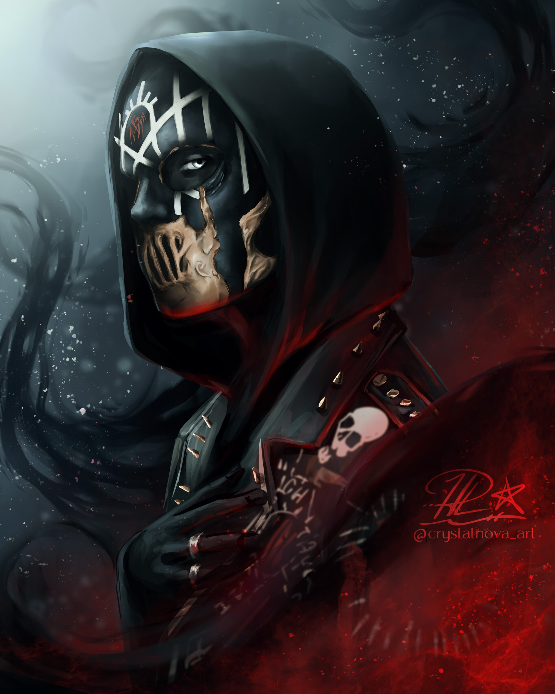 ArtStation - IV - Sleep Token