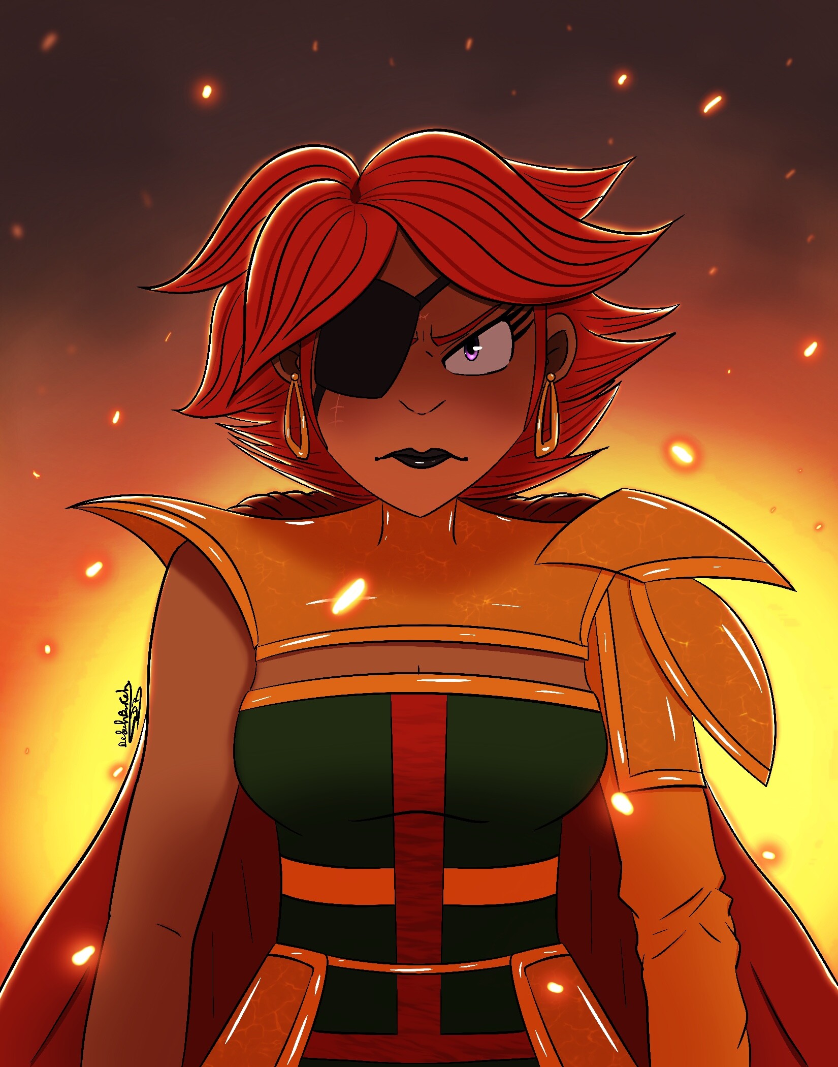 ArtStation - Warrior