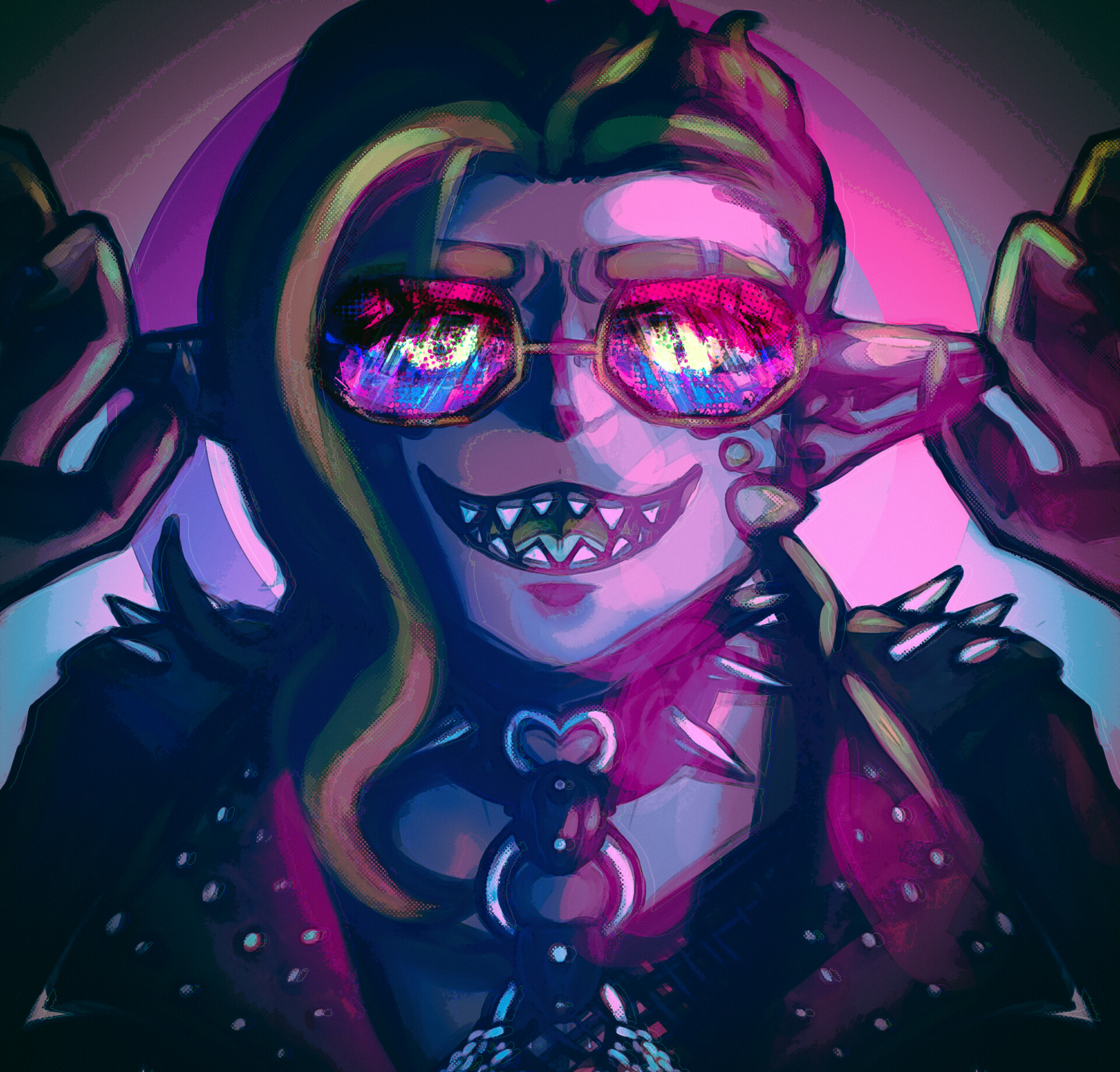 ArtStation - Jax : Profile