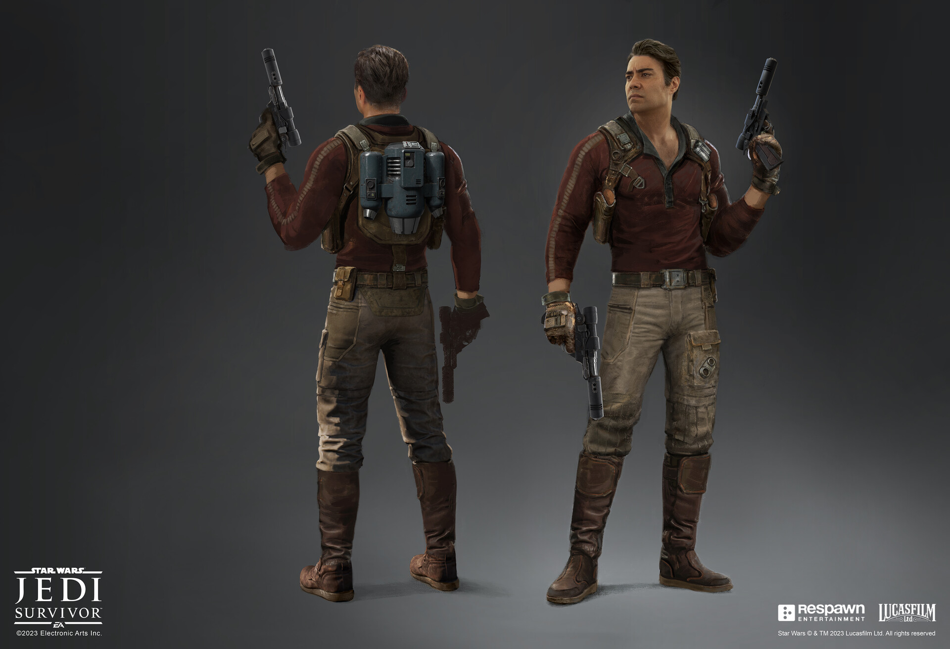 Jordan Lamarre-Wan - Bode Akuna