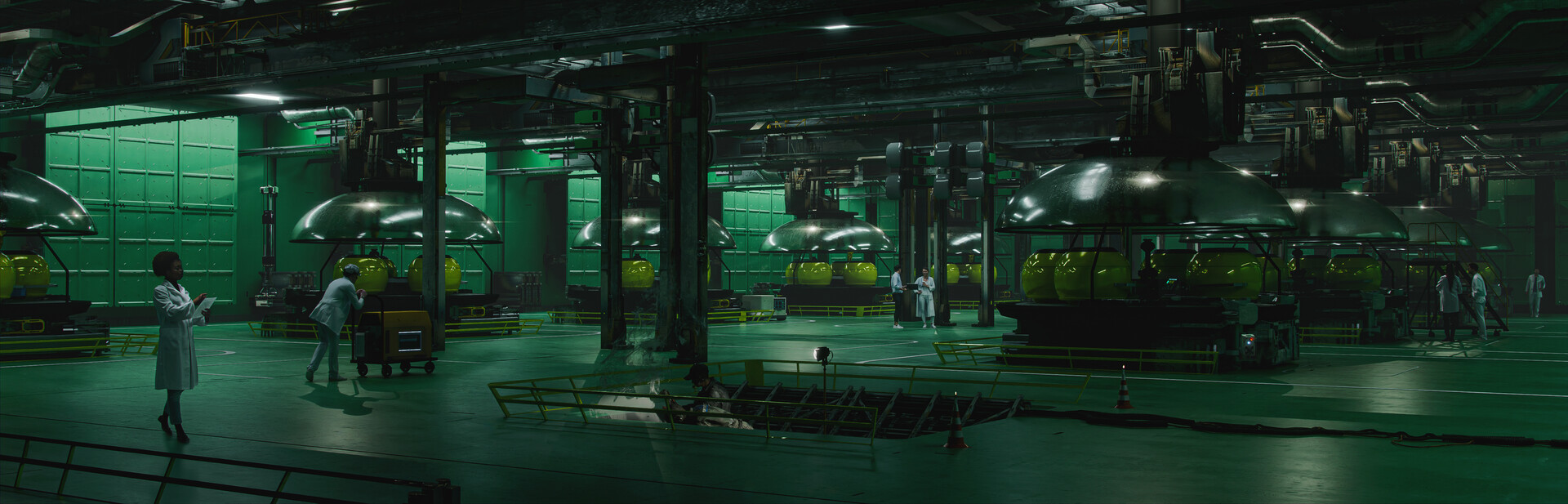 ArtStation - Formative Genesis Assembly