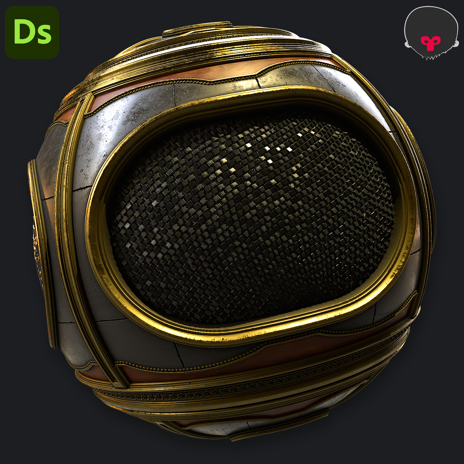 ArtStation - Deco Wall