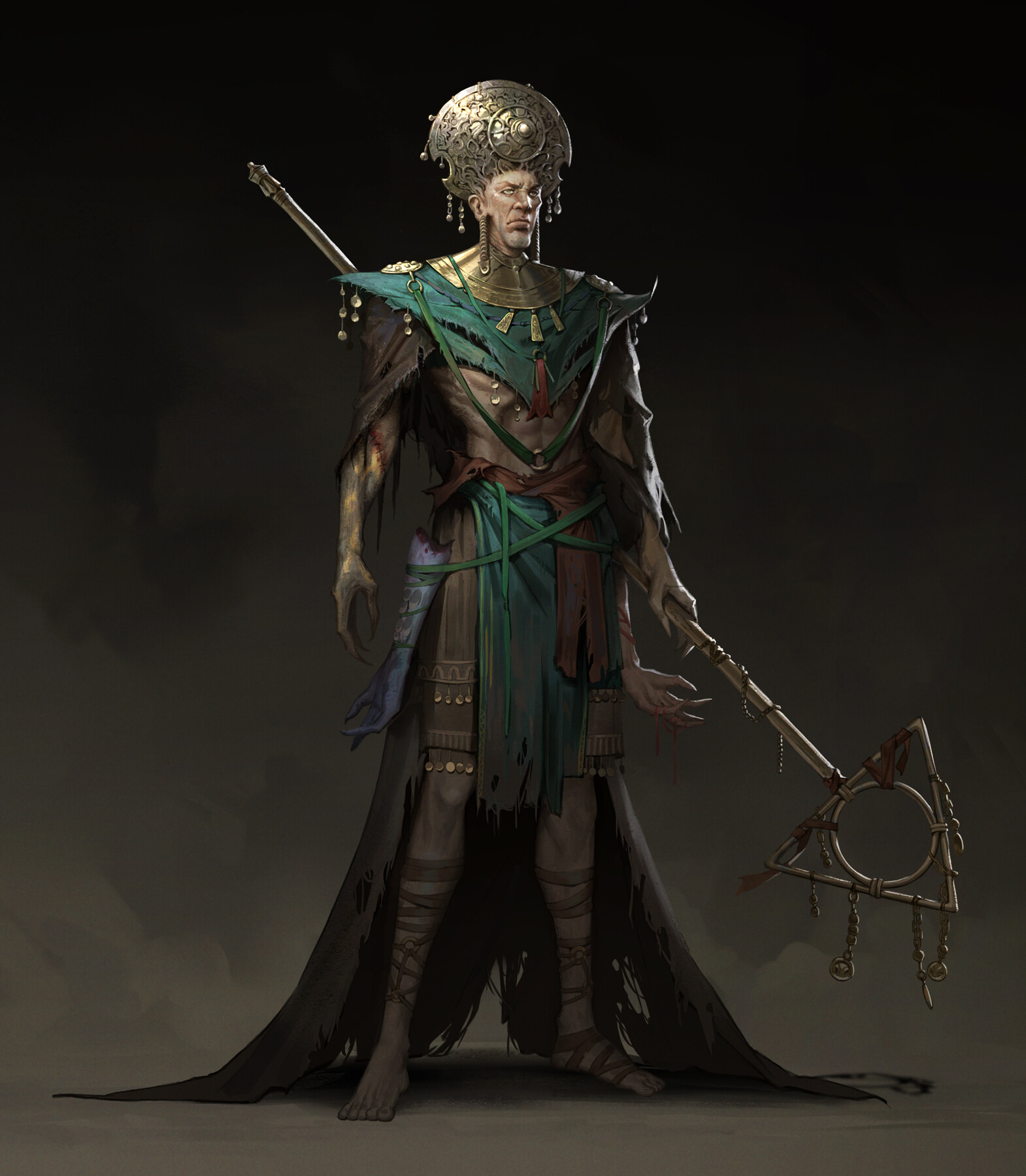 ArtStation - Character Design Challenge