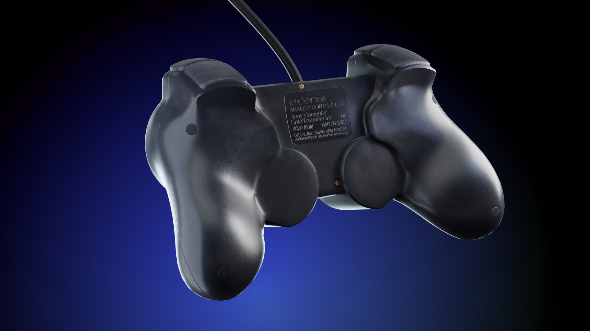 Chase Houston - Playstation 2 (2024)