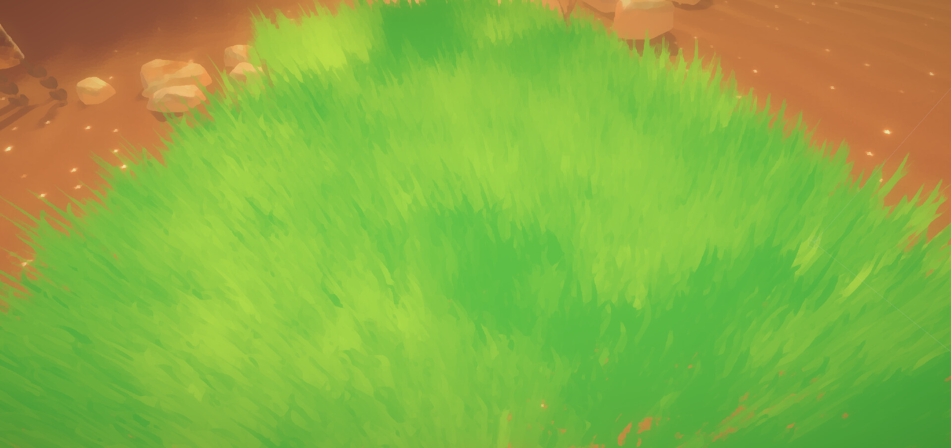 ArtStation - Unity Stylized Grass