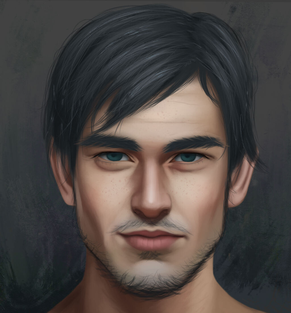 ArtStation - Study 19!