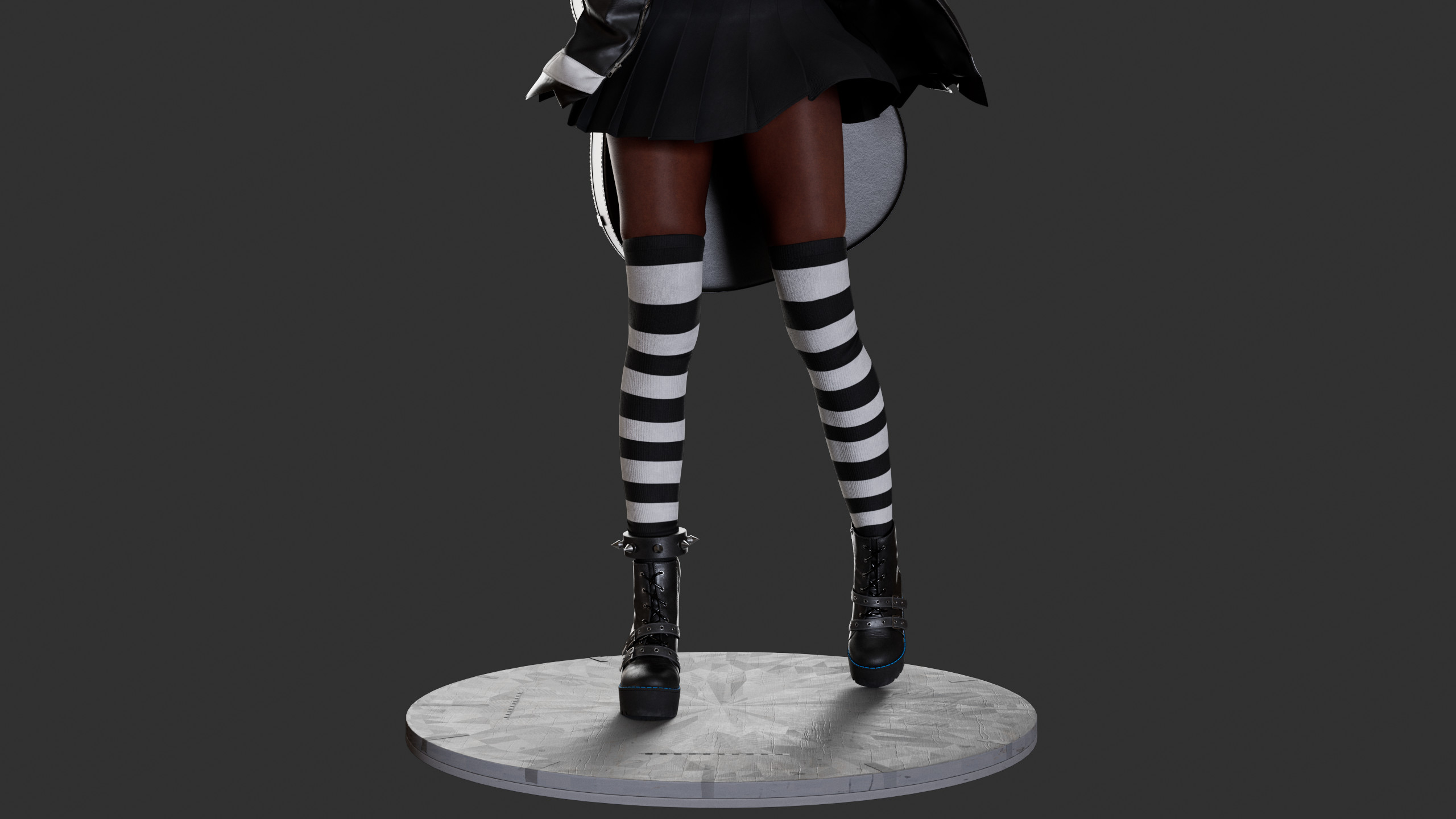 Ishaan Sharma - Zebstrika Gijinka