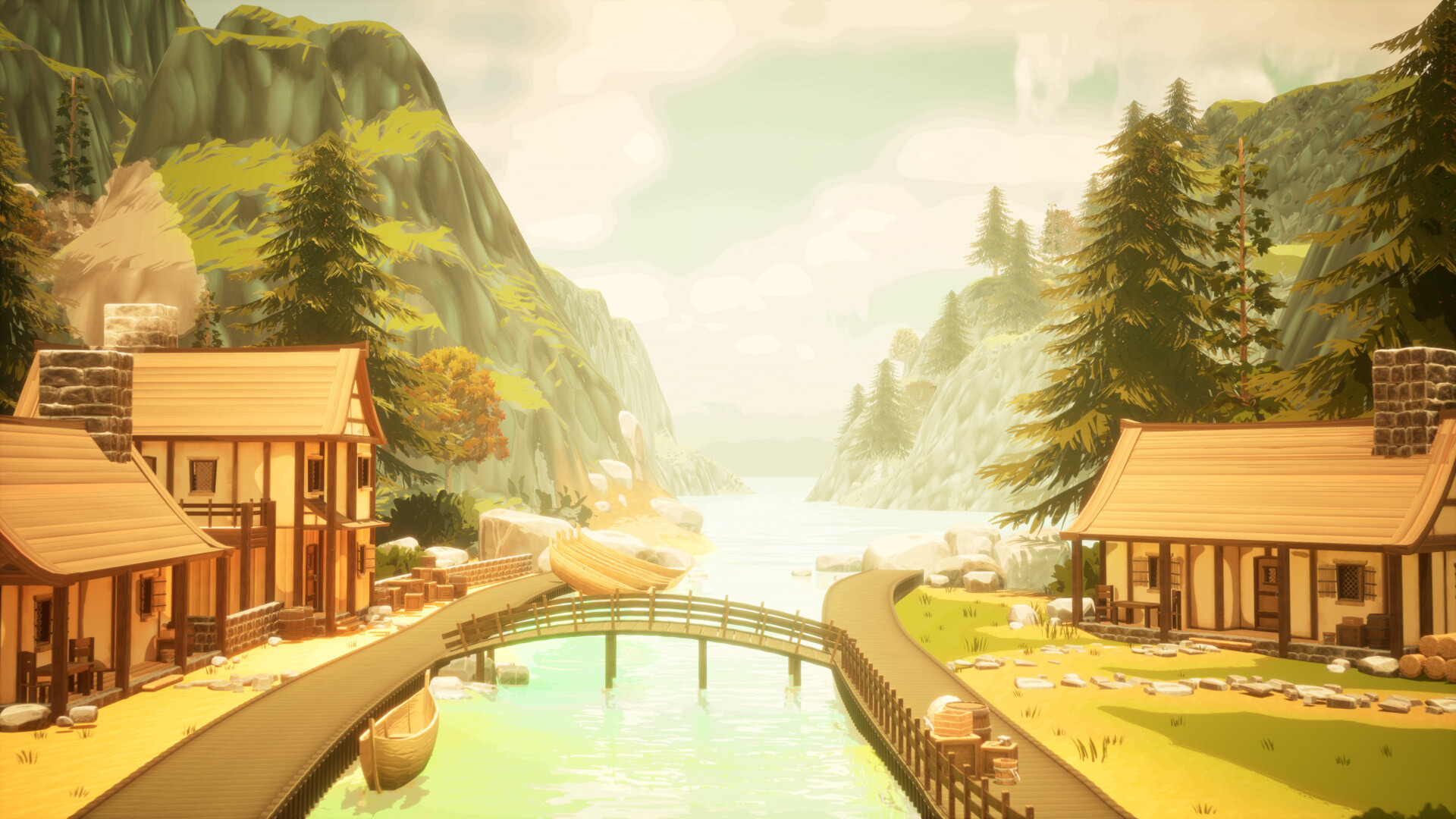Michelle Ly - Environment: SEÐIR