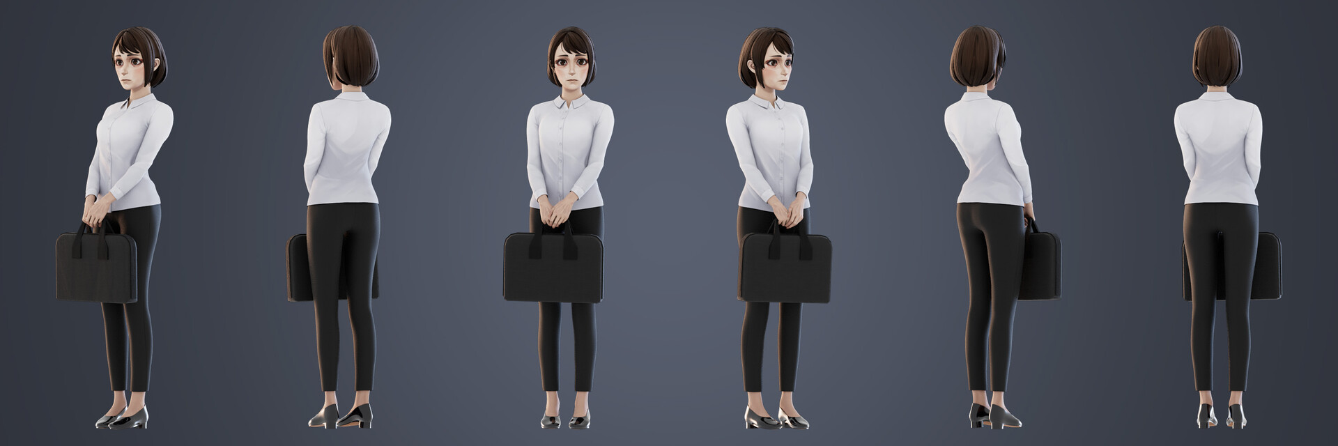 Lordy pop - 3D Animation | Modeling | Texturing Demo Reel