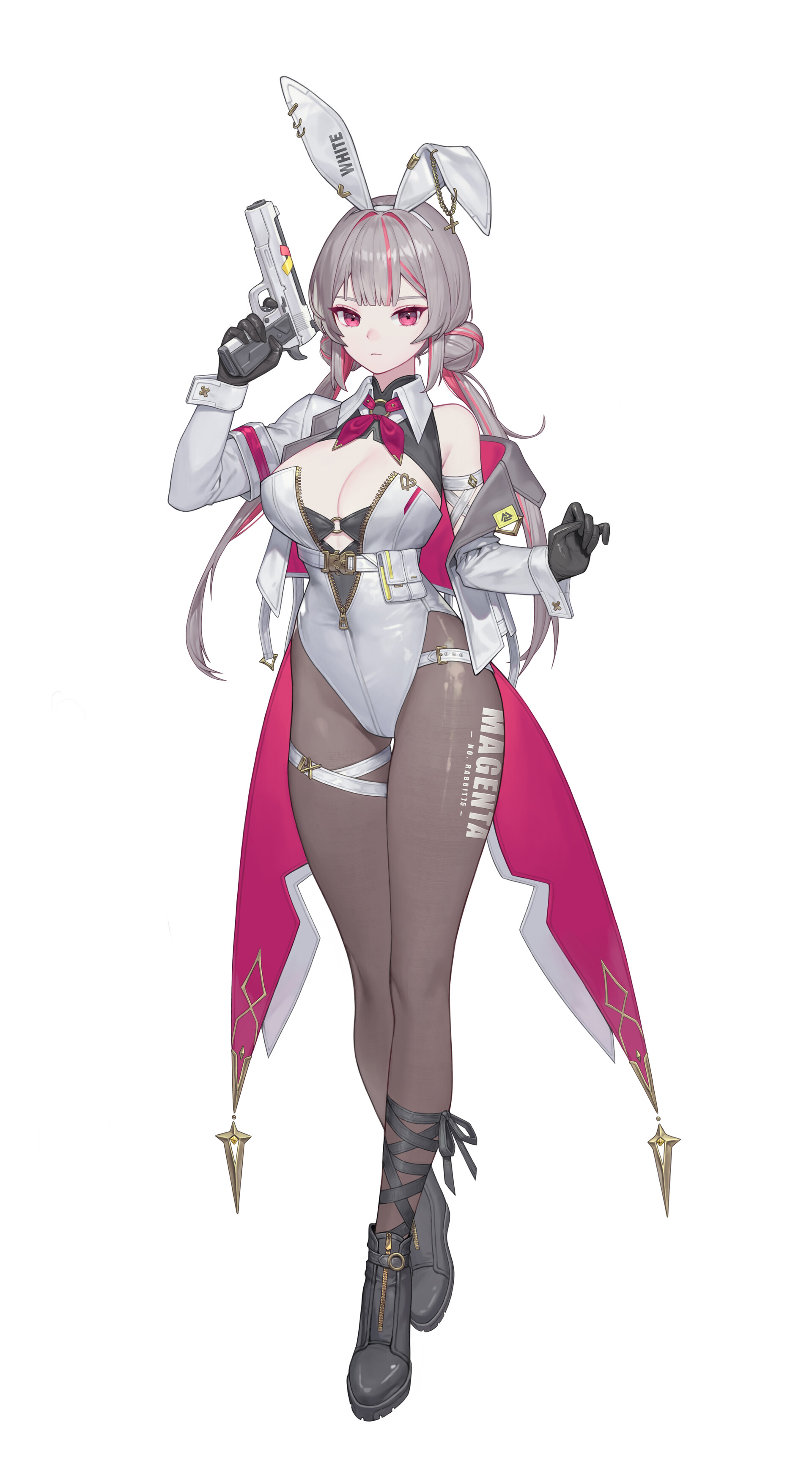 ArtStation - Bunny Girl