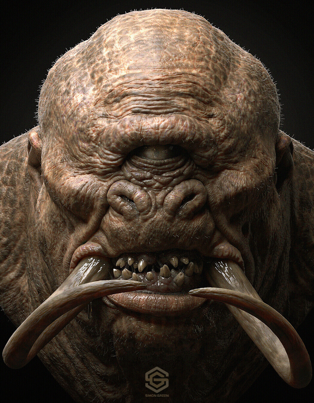 cyclops mythical creature