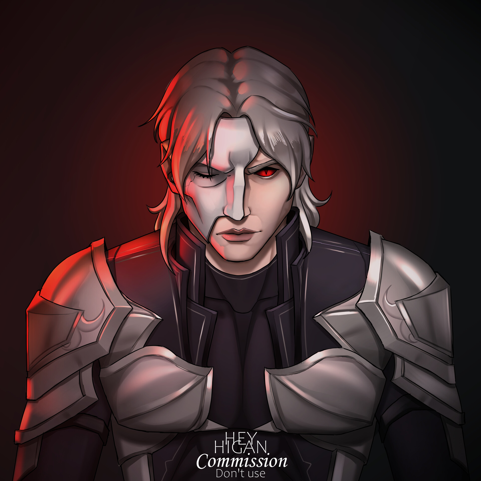 ArtStation - Villain