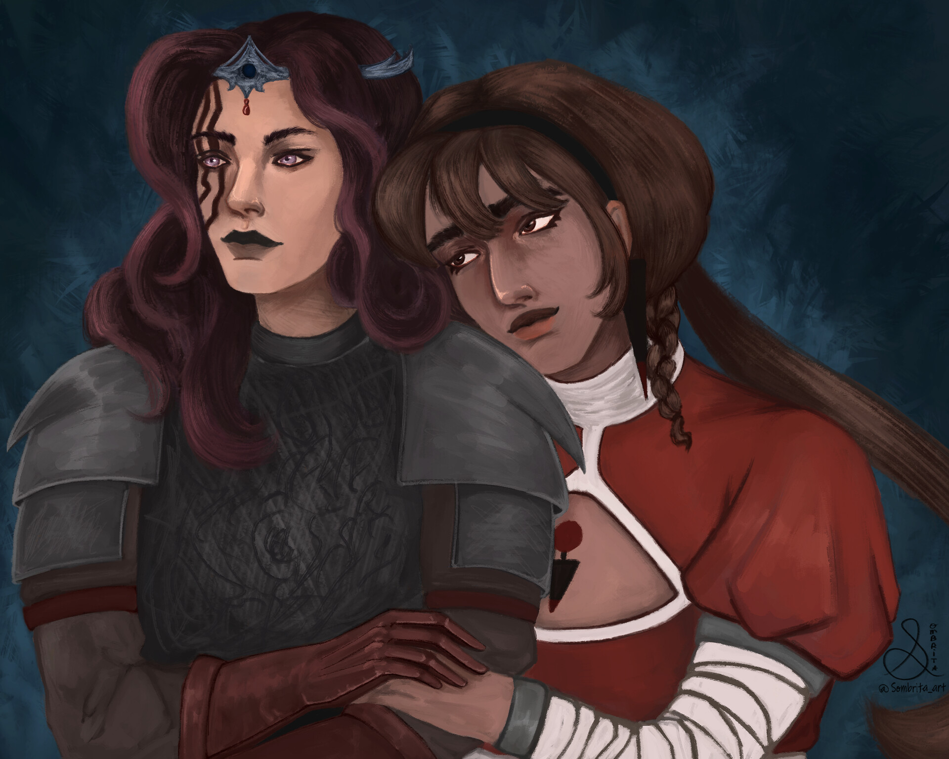 ArtStation - Commission