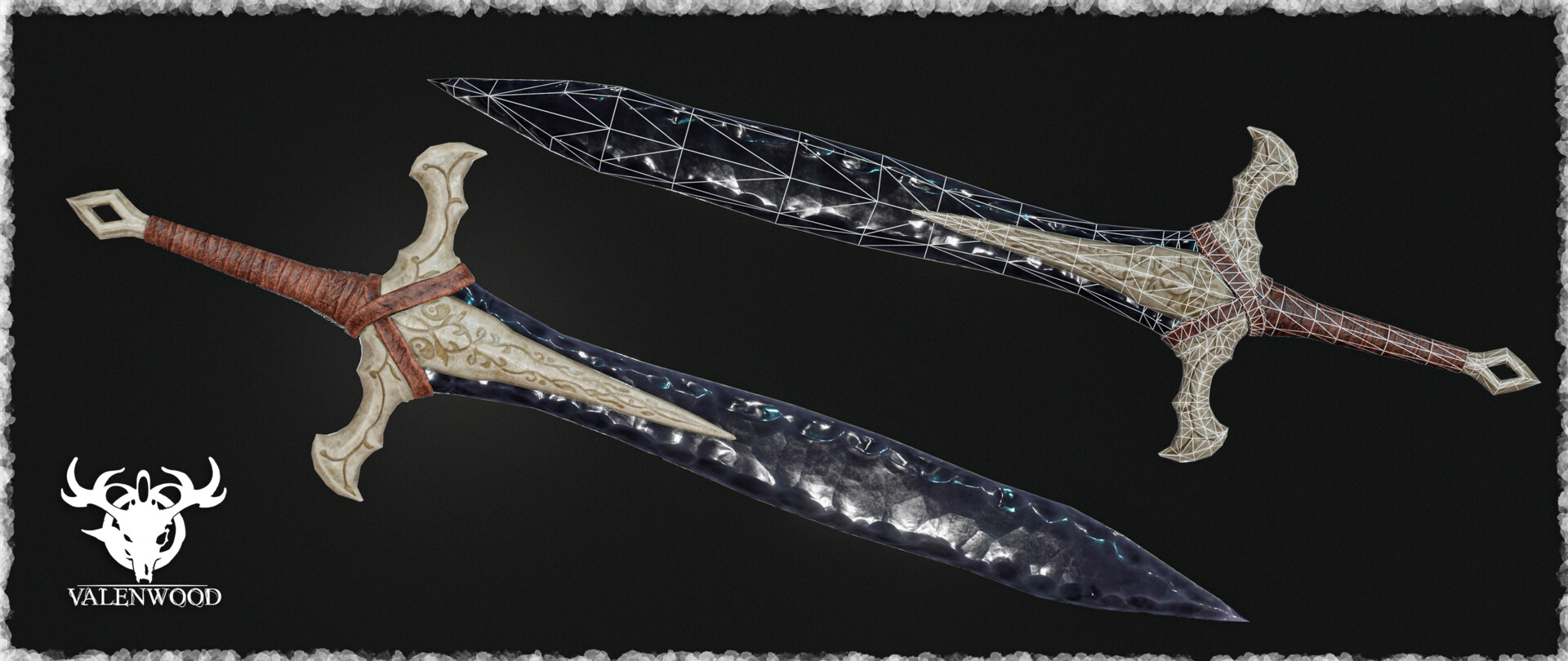 obsidian greatsword