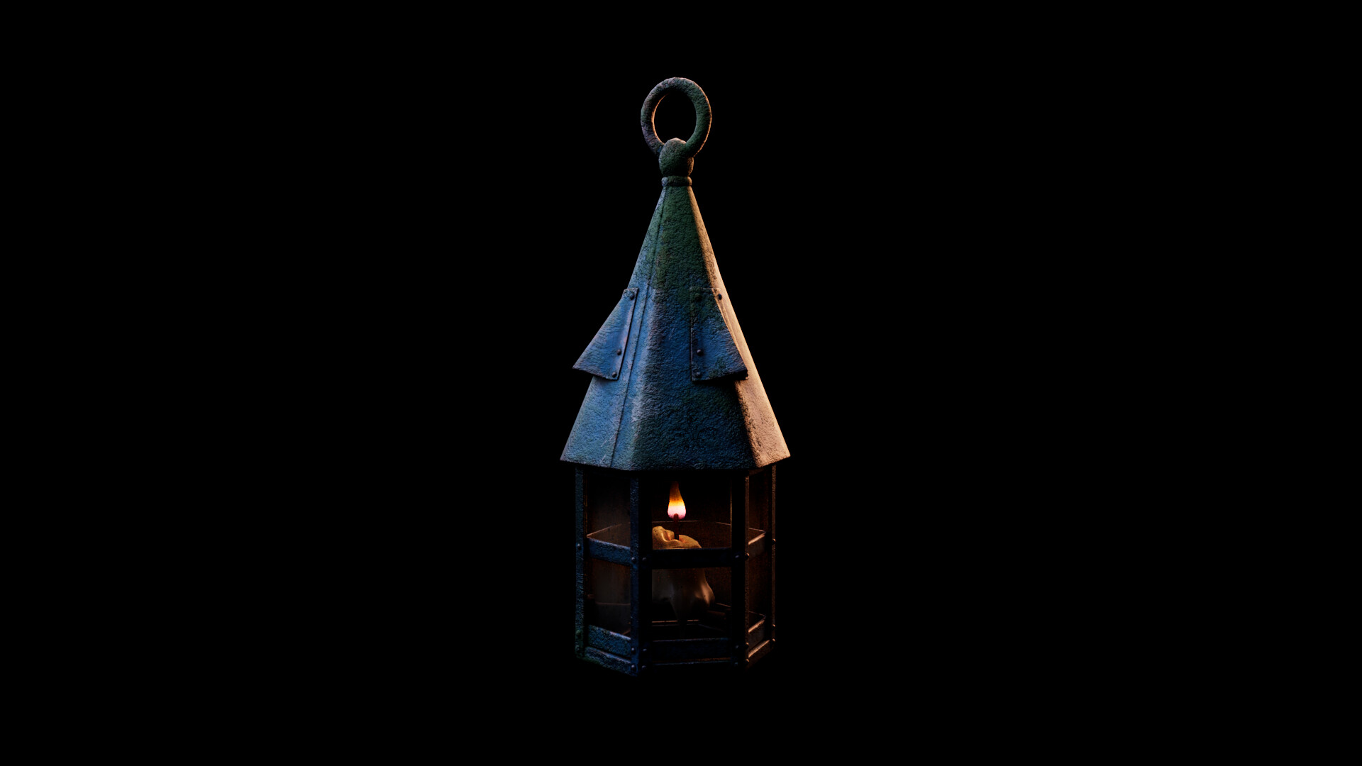 ArtStation - Lantern's Texture