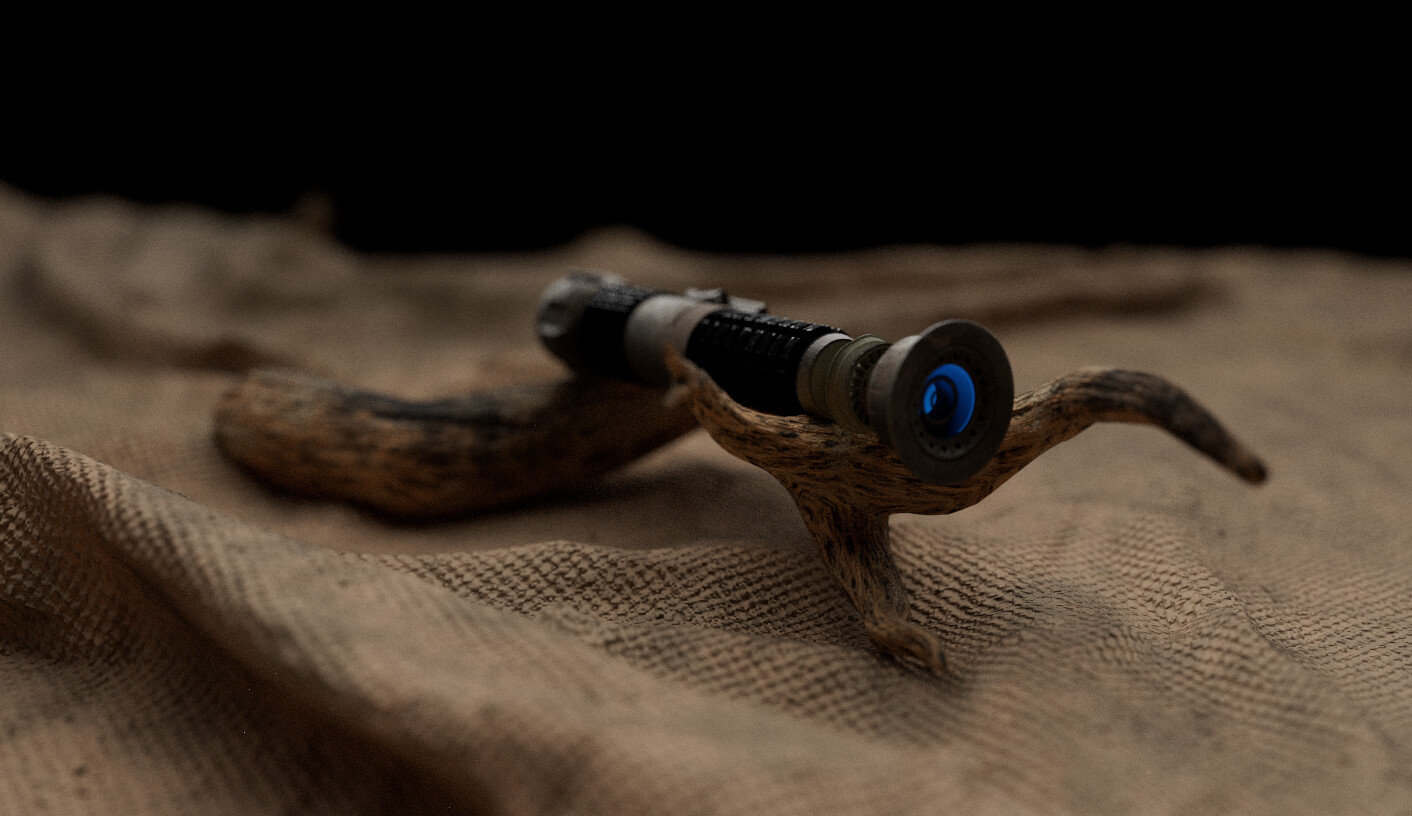 ArtStation - Light Saber's texture