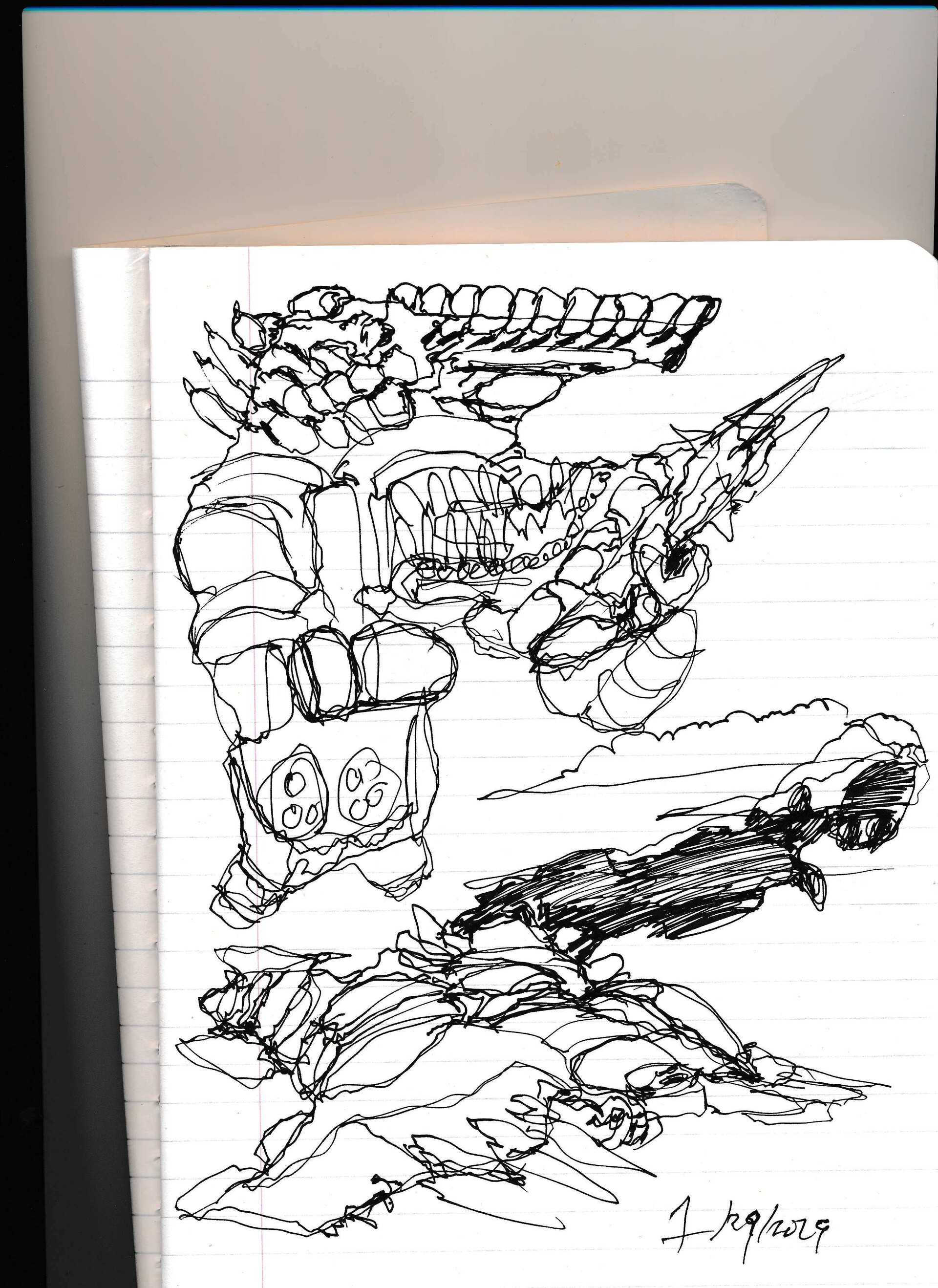 William James Coke Jr - Vehicles, Mechanical Robotics Design and ...