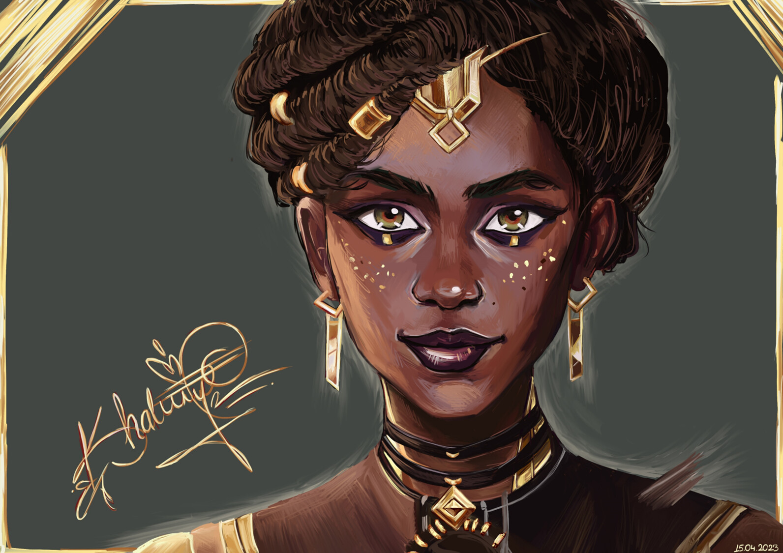 ArtStation - Mel Medarda