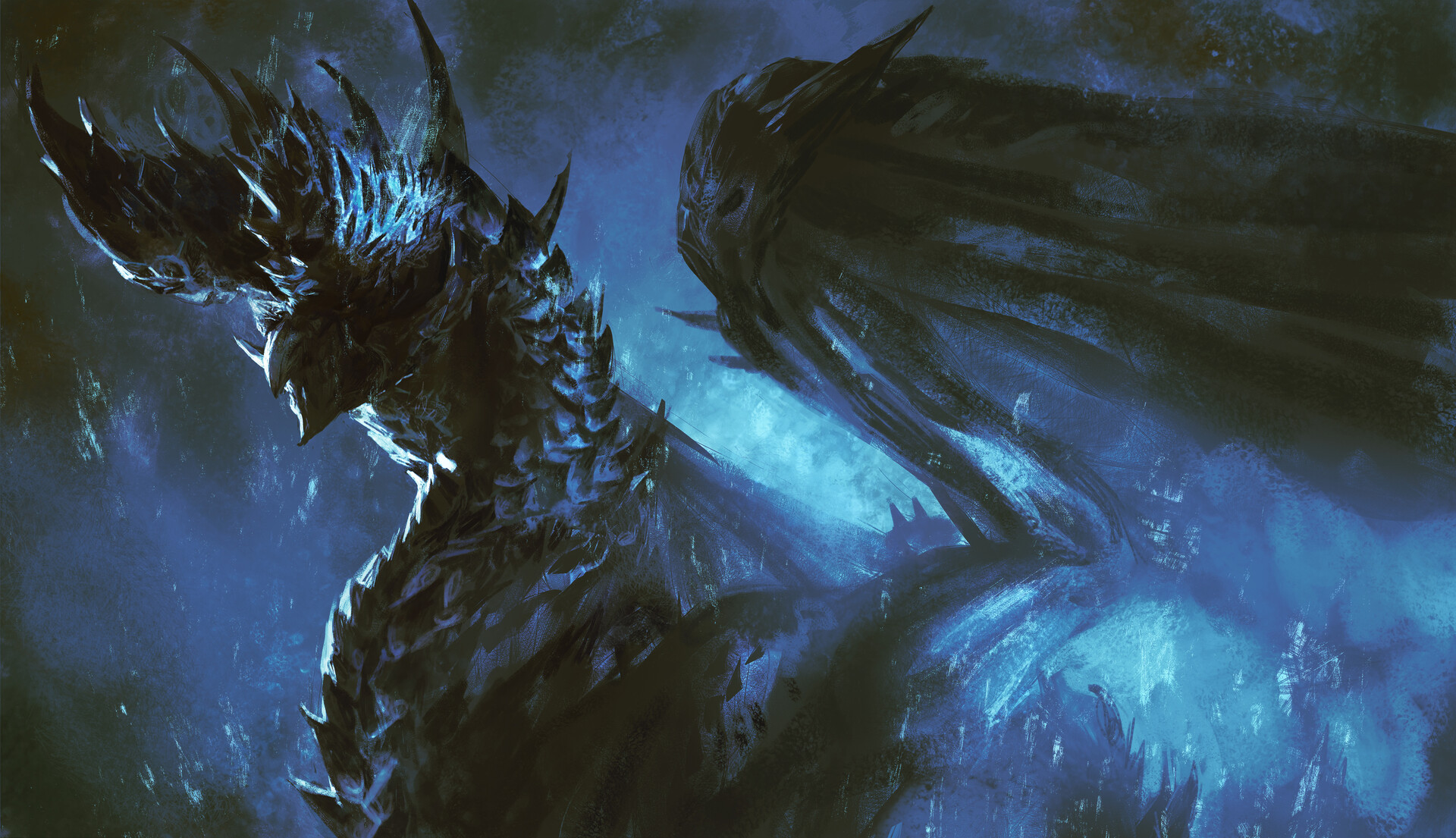 ArtStation - Alatreon