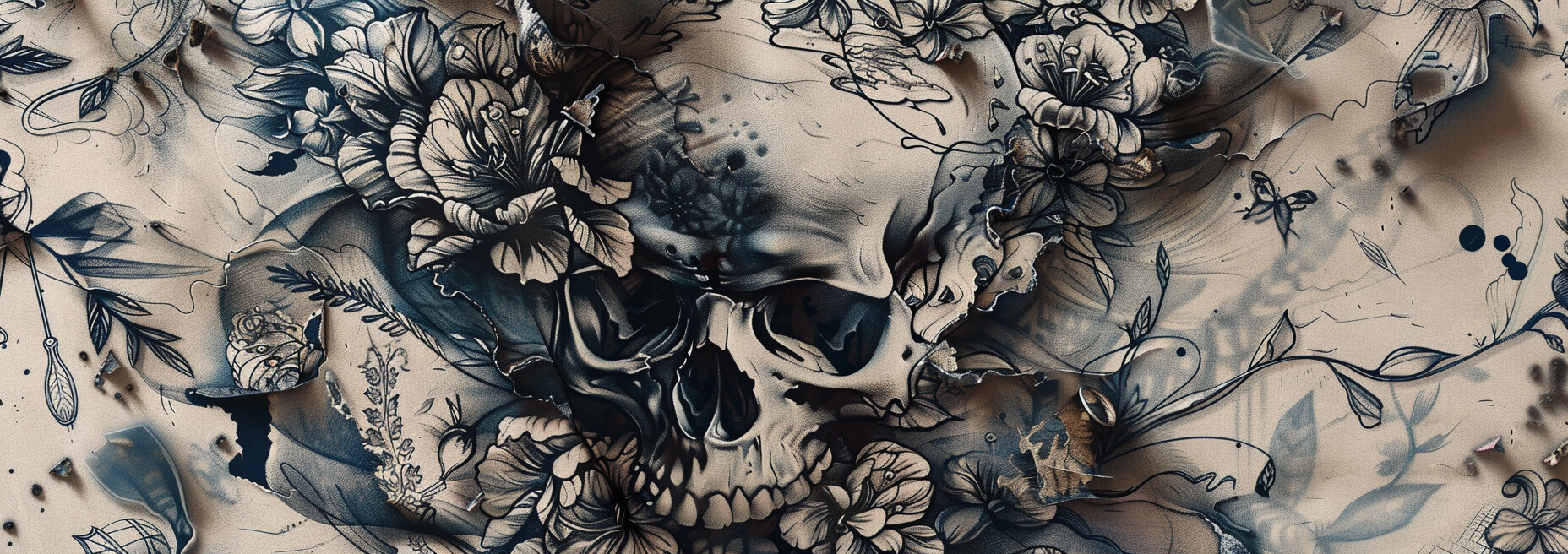 ArtStation - Tattoo Blueprint