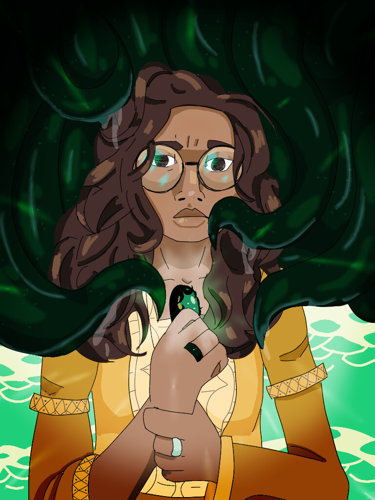 ArtStation - Cthulhu's Grasp