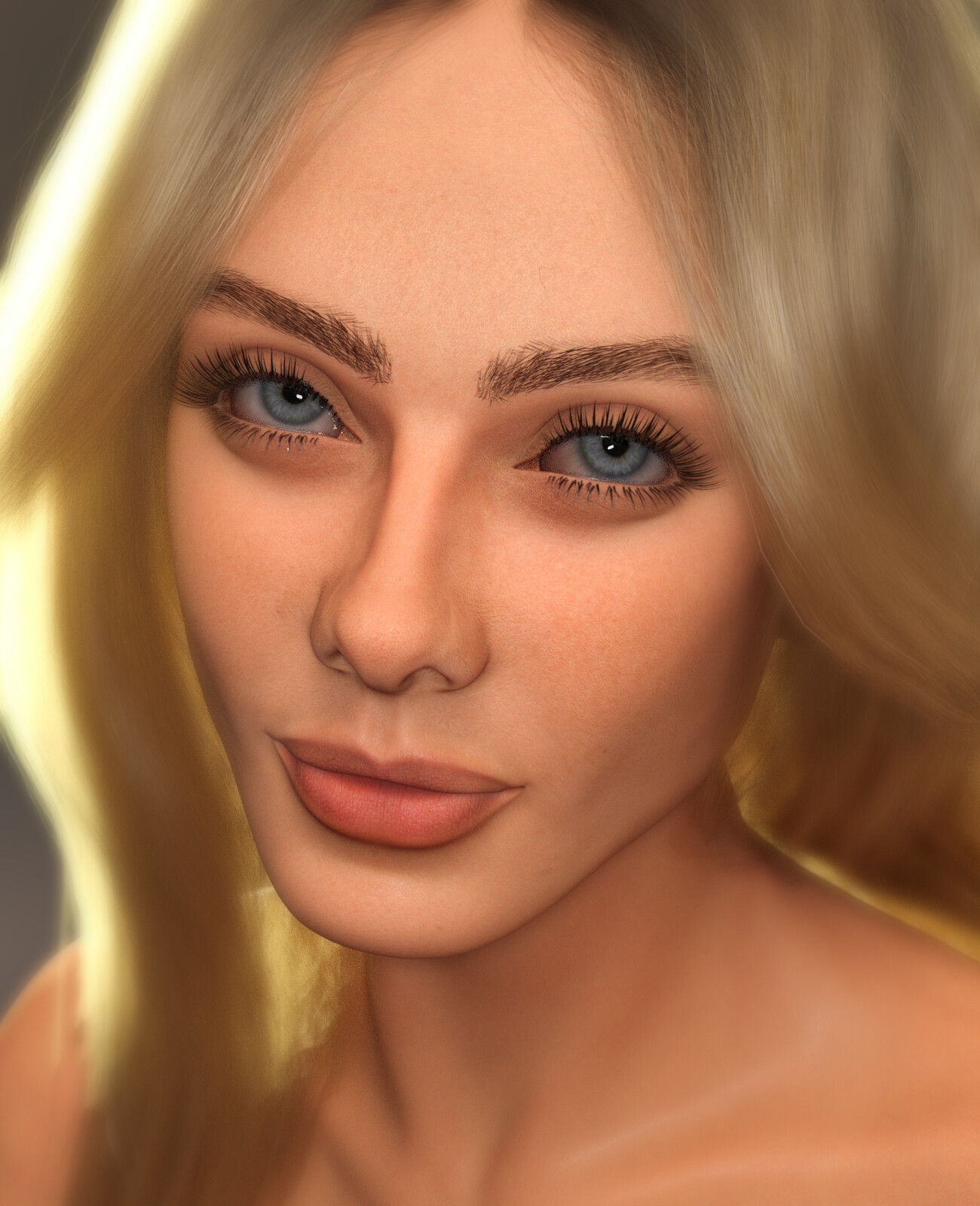 ArtStation - Diana Dream