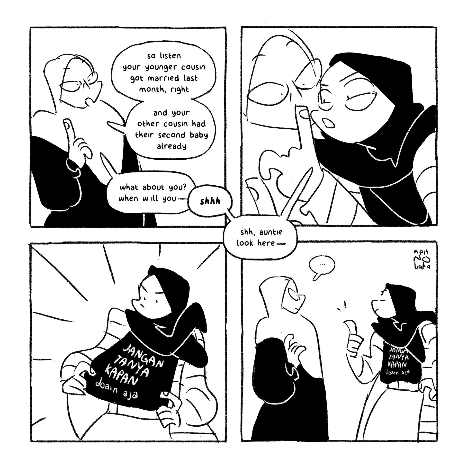 ArtStation - 4-Panel Comics