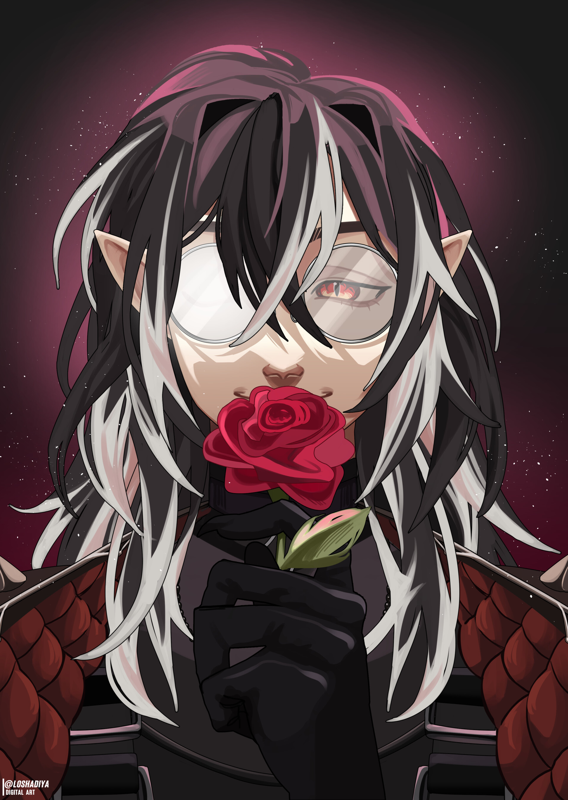 ArtStation - Kyra - Commission