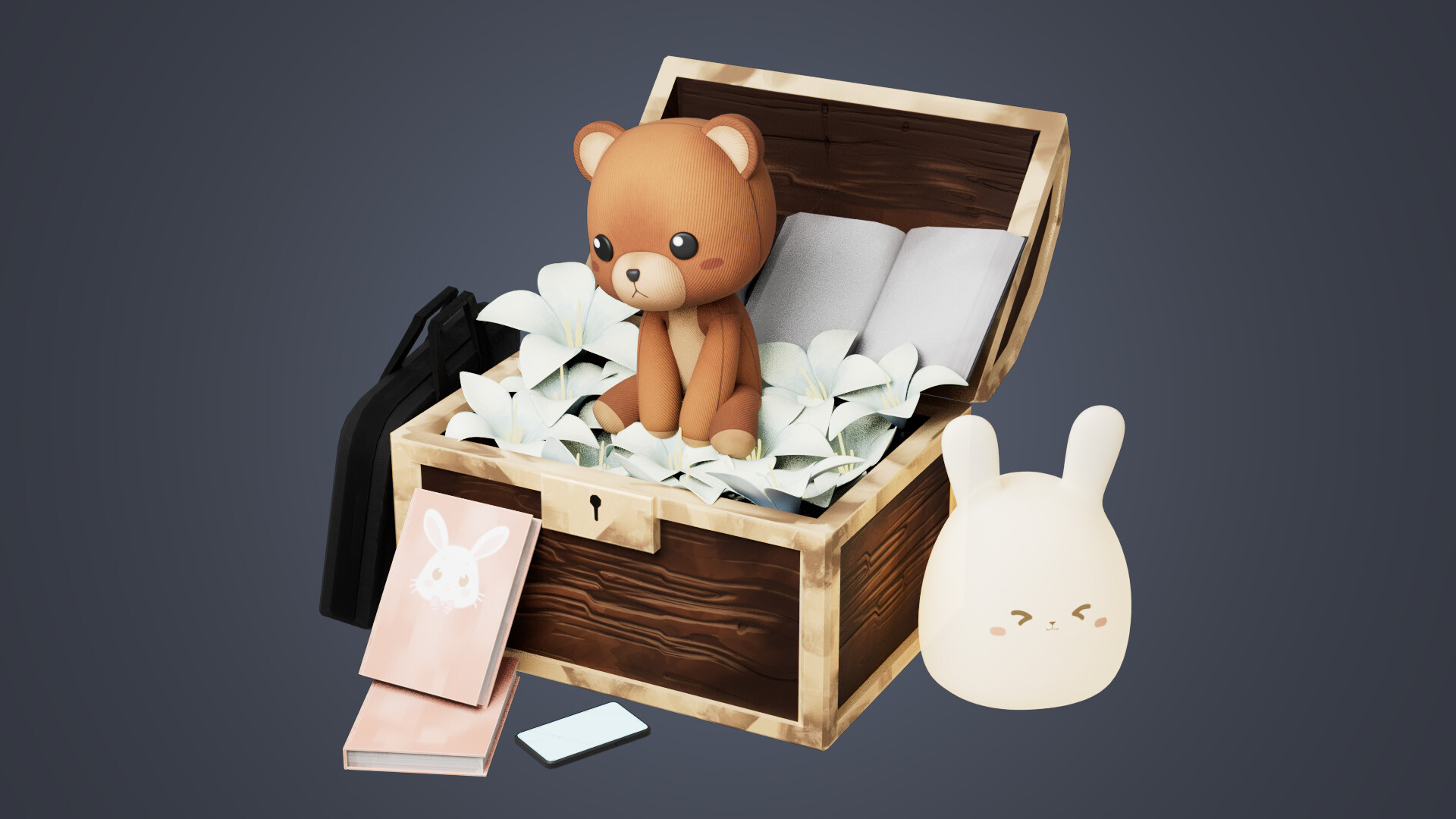 Lordy pop - 3D Animation | Modeling | Texturing Demo Reel