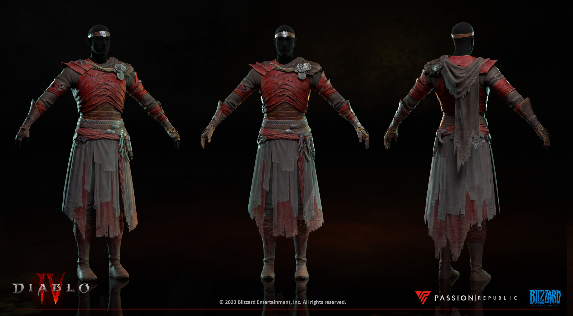 Chyen - Diablo IV - PvP Killer's Set