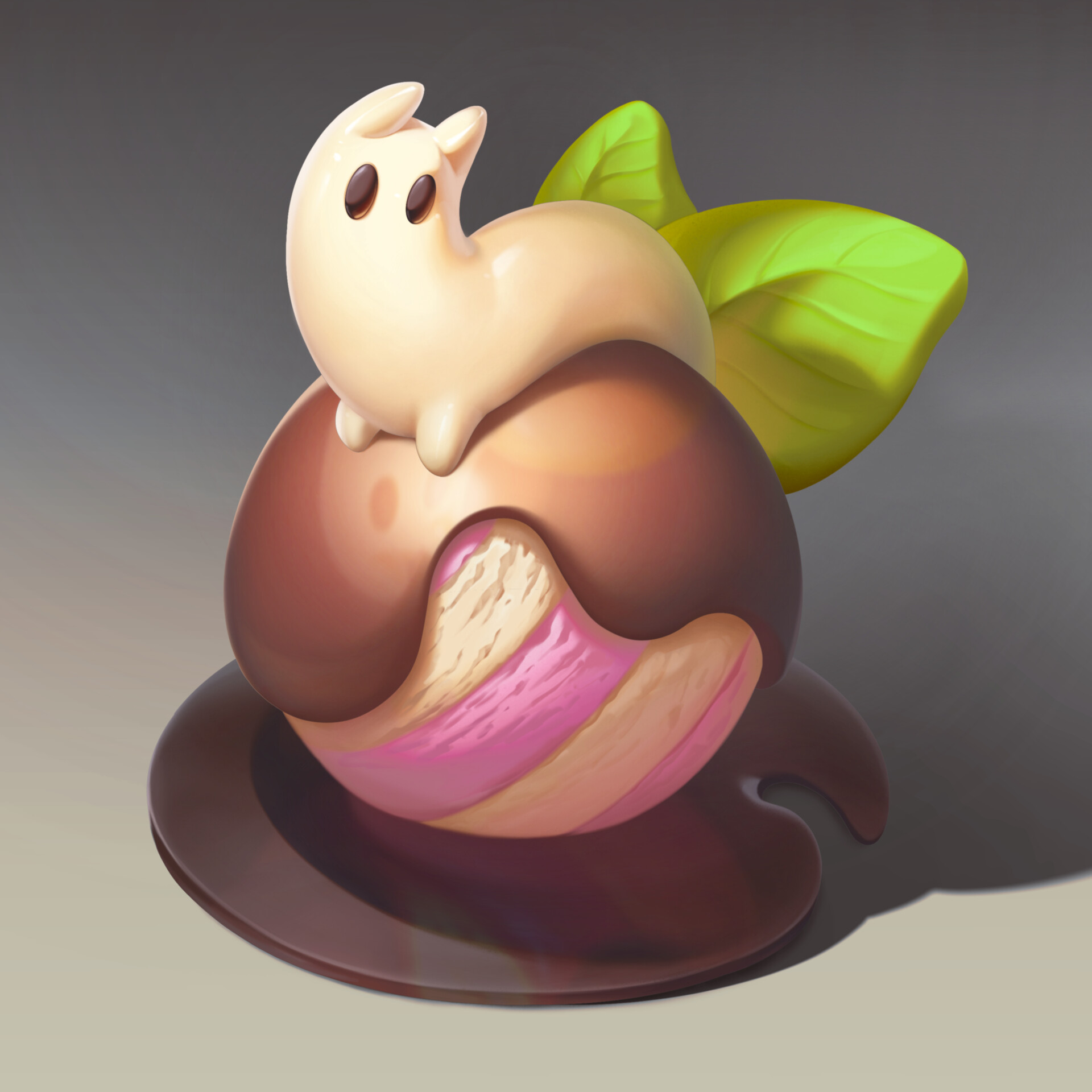 ArtStation - Basic CG course